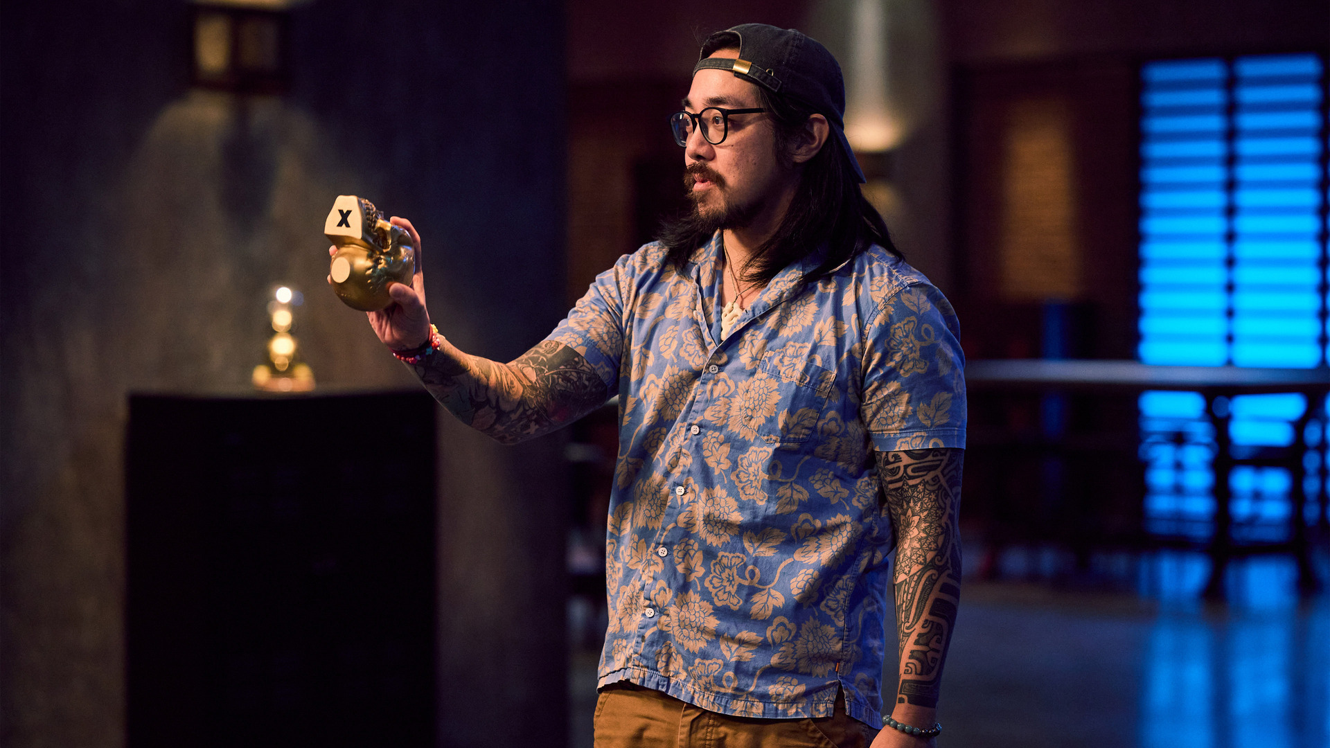 Watch Ink Master Season 17 Episode 9: Tat For Tat - Paramount+ Canada
