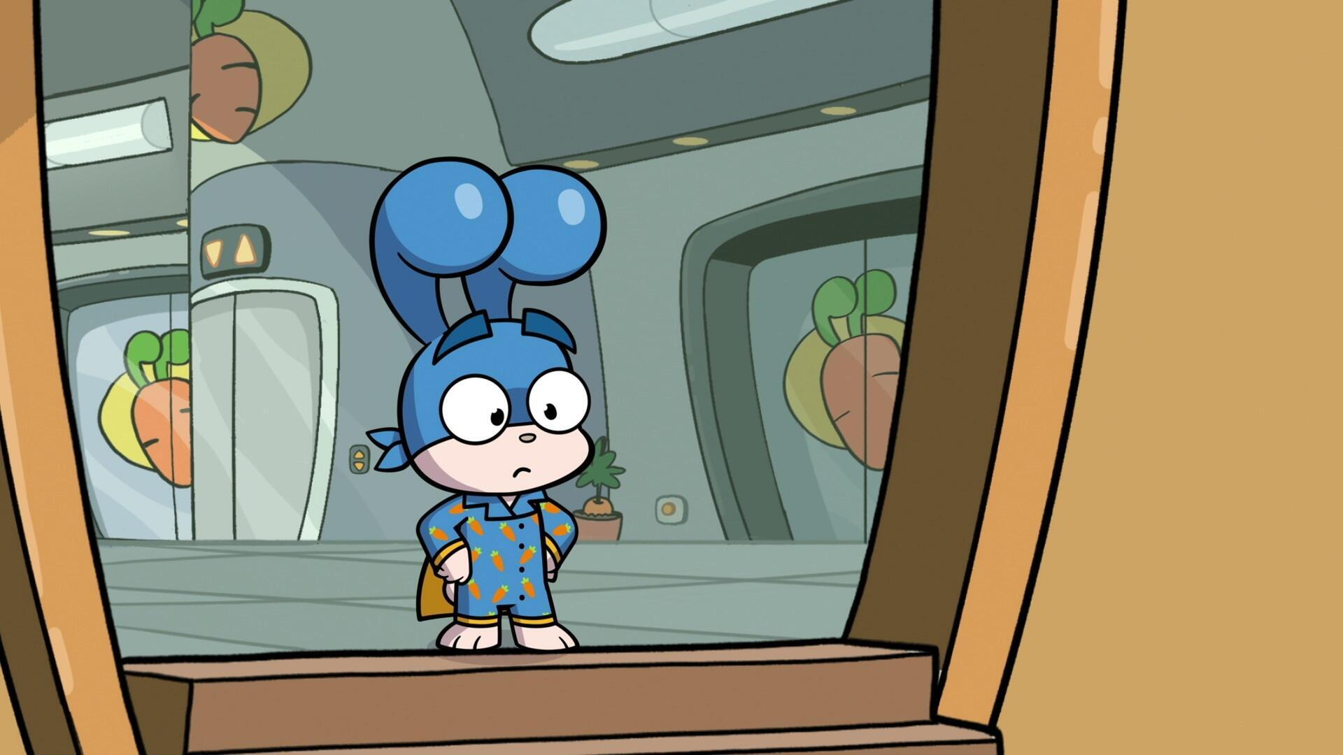 Watch Super Duper Bunny League Season 2 Episode 8: Bunnies Save Christmas! - Paramount+ Australia