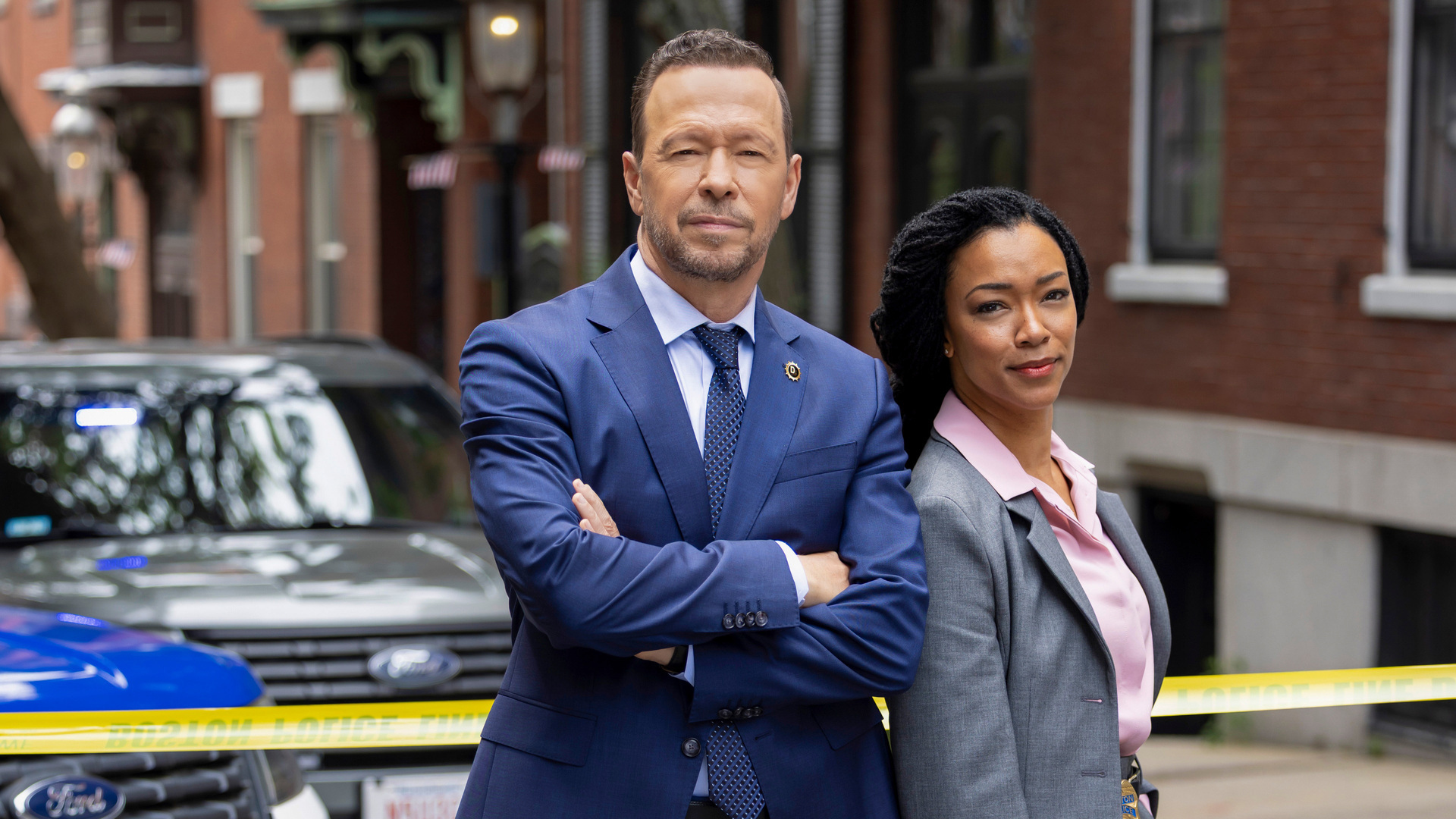 Watch Boston Blue Season 1 Episode 4: Rites Of Passage - Paramount+ Canada