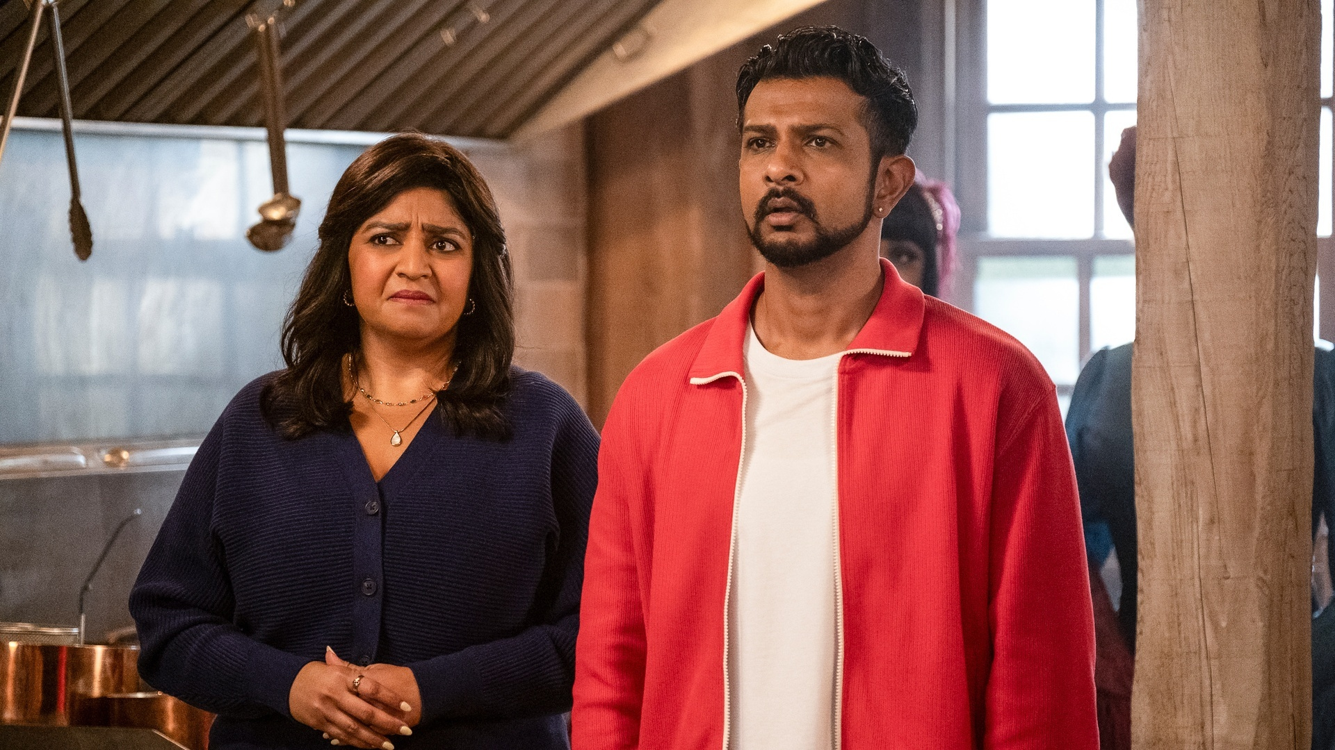 Watch Ghosts Season 5 Episode 7: The Proposal - Paramount+ Australia