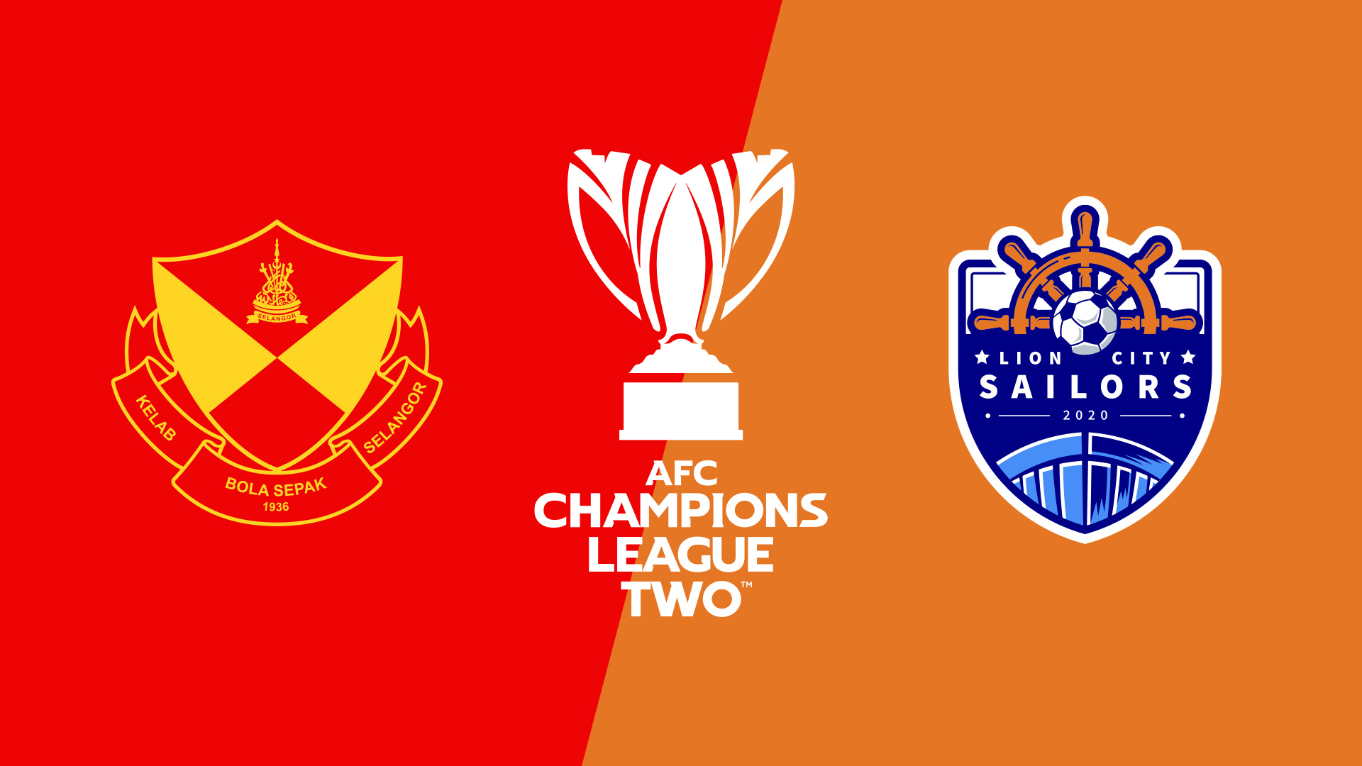 Watch AFC Champions League Elite Selangor FC vs. Lion City Sailors FC ...