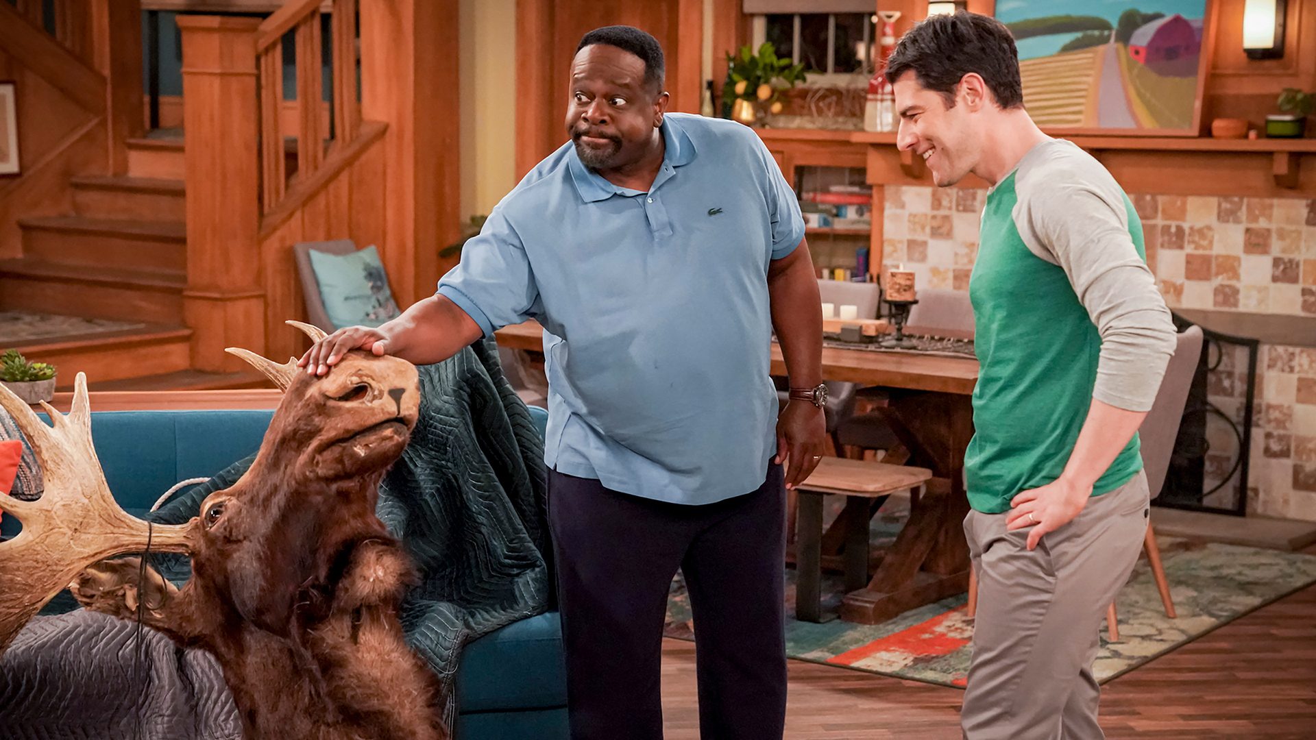 Mira El Vecindario, temporada 2, episodio 22: Bienvenidos a la campaña ...