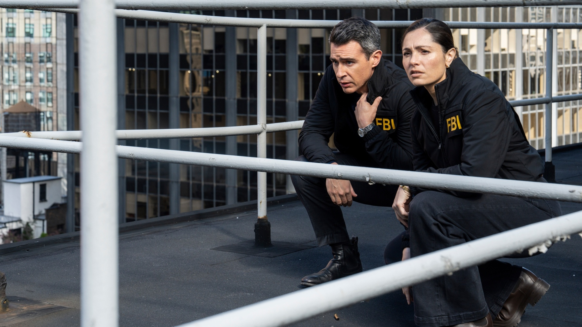 Watch FBI Season 8 Episode 8: Ratlined - Paramount+ Canada