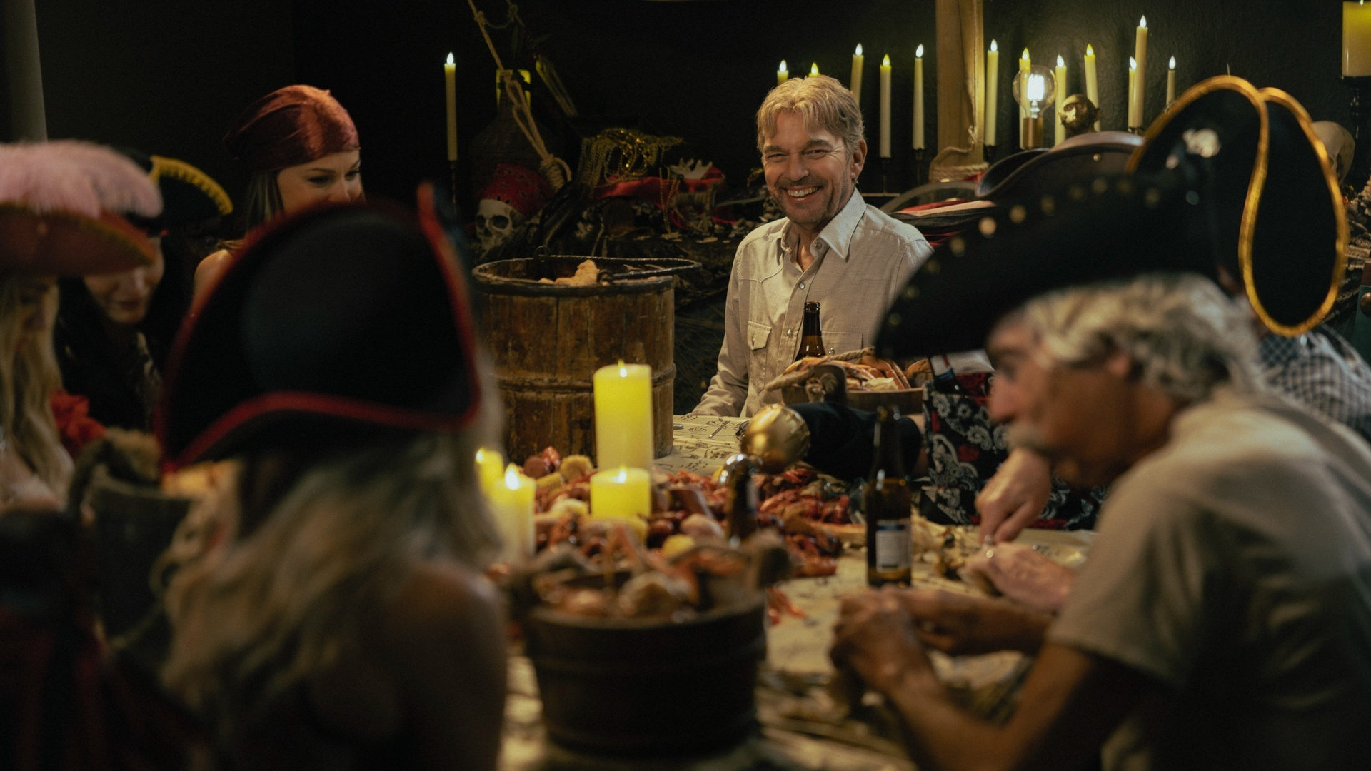 Watch Landman Season 2 Episode 5: The Pirate Dinner - Paramount+ Canada