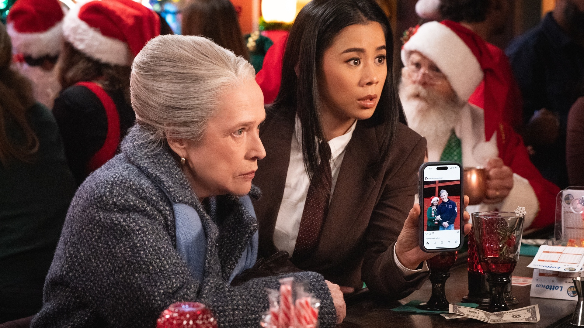 Guarda Matlock stagione 2 episodio 8: Consideralo un regalo di Natale ...