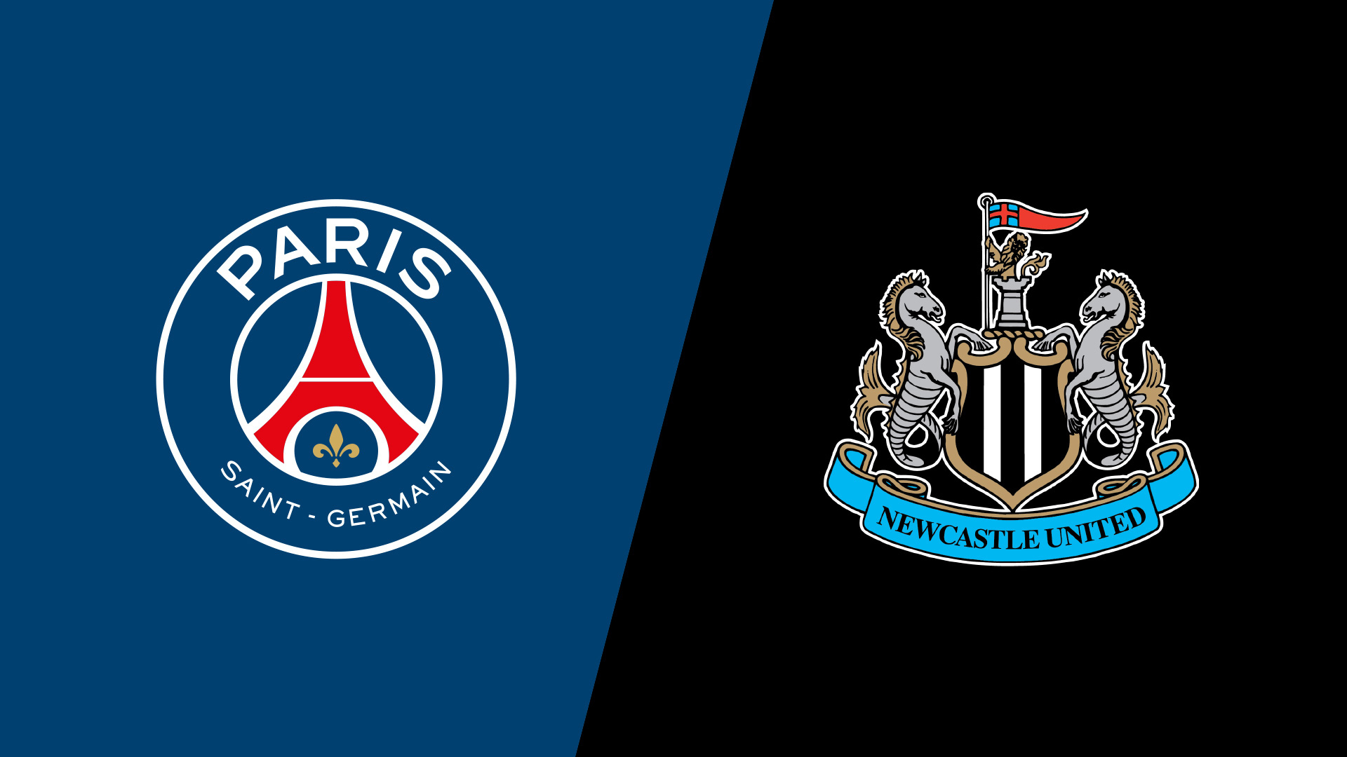 Watch UEFA Champions League PSG vs. Newcastle United - Paramount+