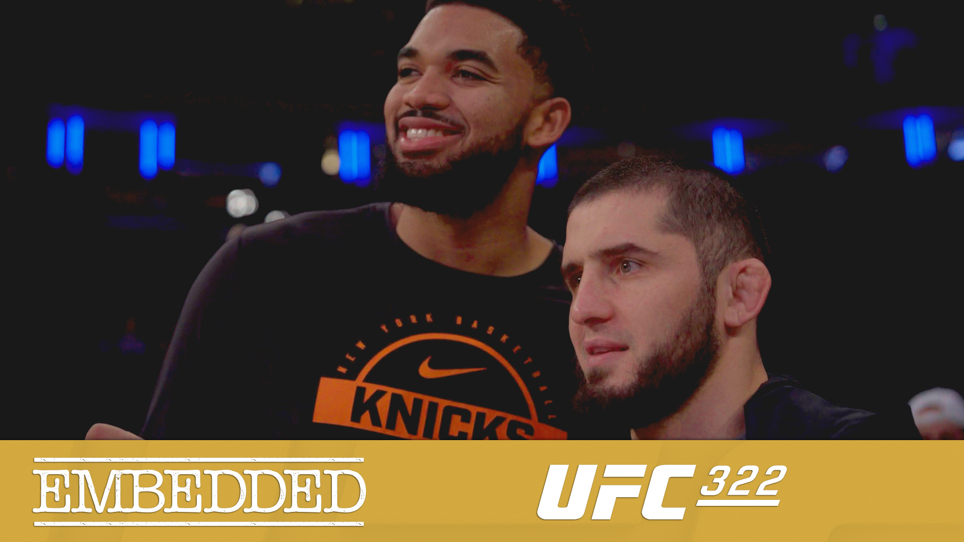 Ve UFC Embedded Episodio 2 - Paramount+ Argentina