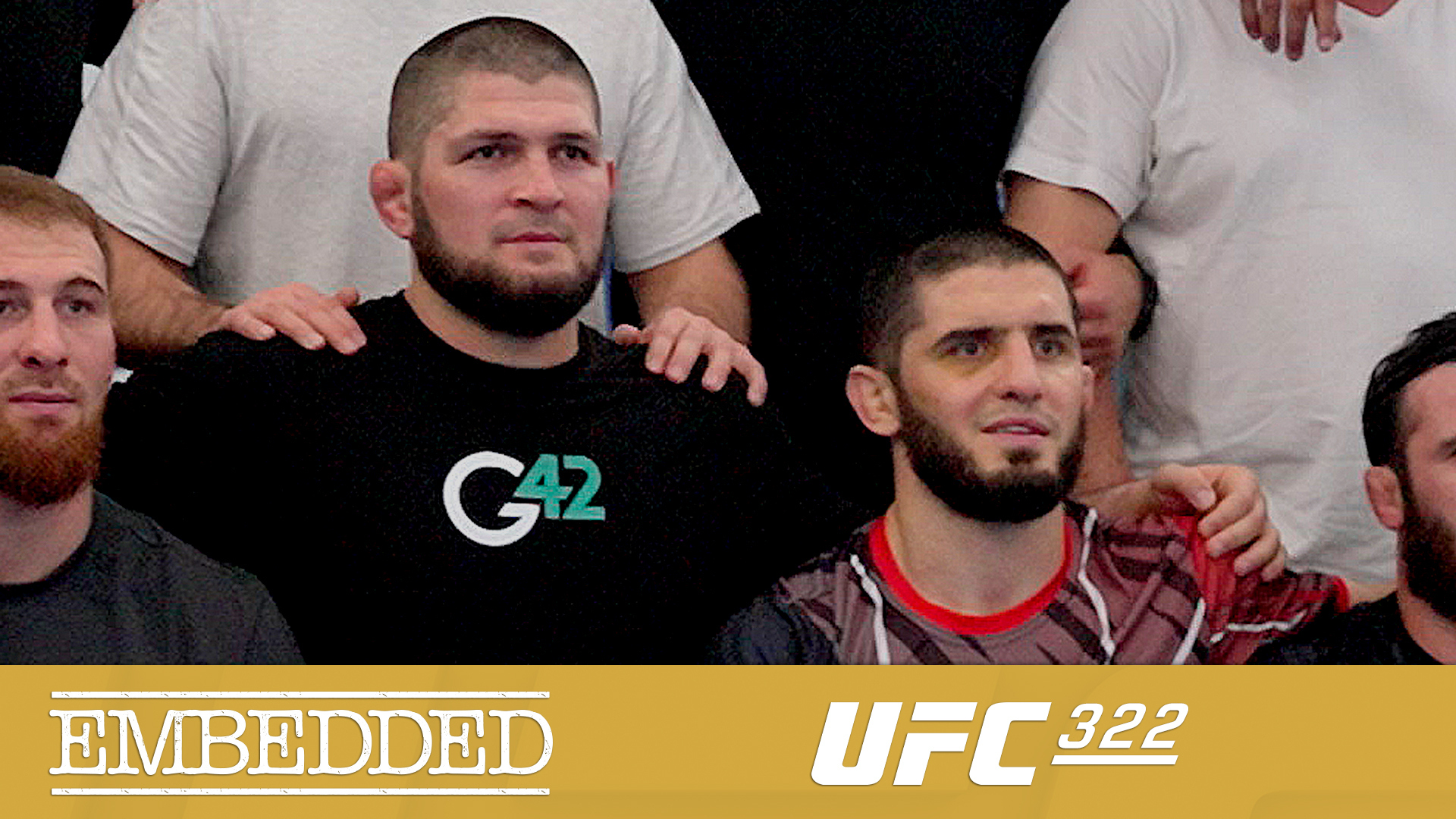 Ve UFC Embedded Episodio 4 - Paramount+ Colombia