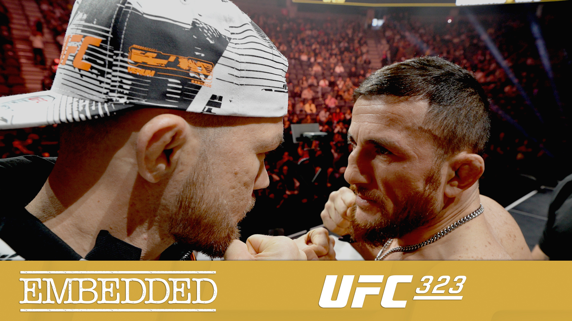 Ve UFC Embedded Episodio 6 - Paramount+ Chile