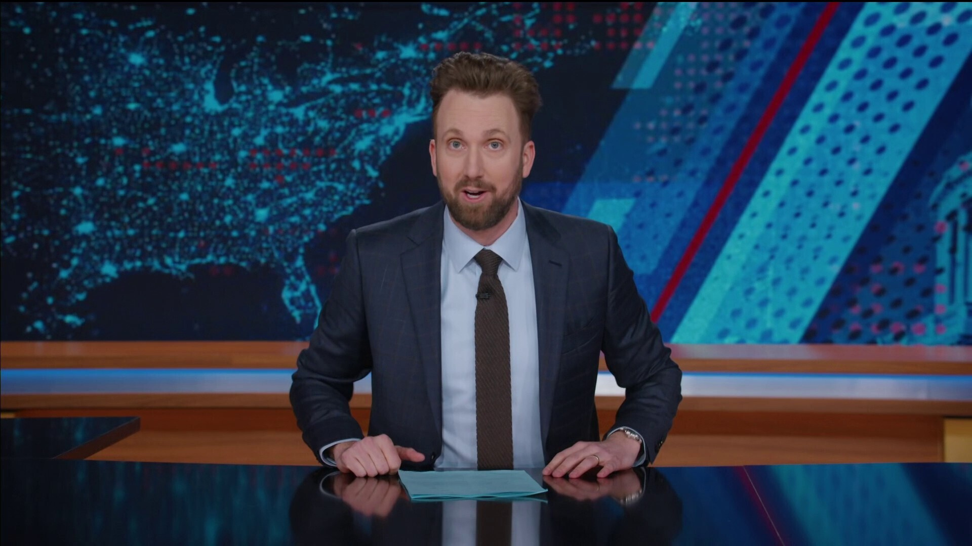 Watch The Daily Show Season 31 Episode 6: January 13, 2026 - Paramount+