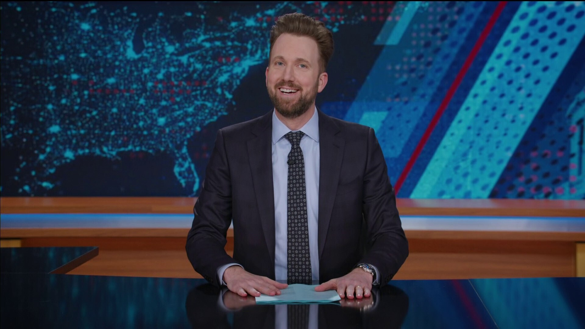 Watch The Daily Show Season 31 Episode 8: January 15, 2026 - Paramount+