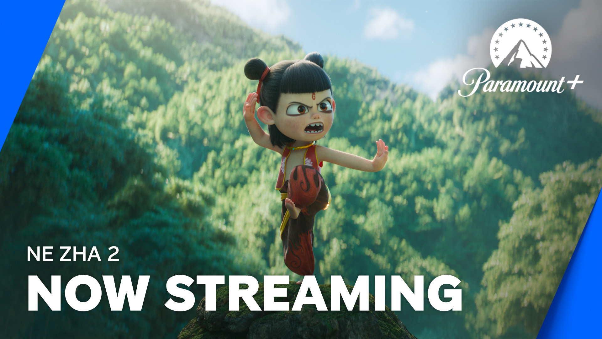 Nezha: Mo tong nao hai Trailer - Paramount+ Canada