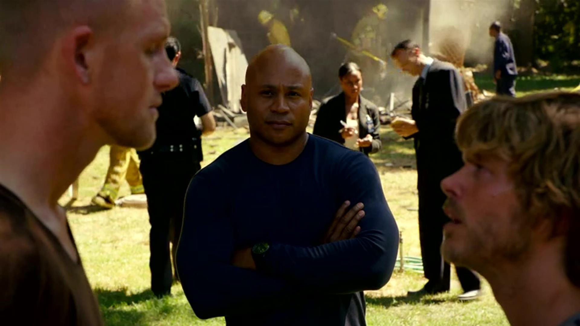 Mira NCIS: Los Angeles, temporada 3, episodio 3: Misión Oculta en ...