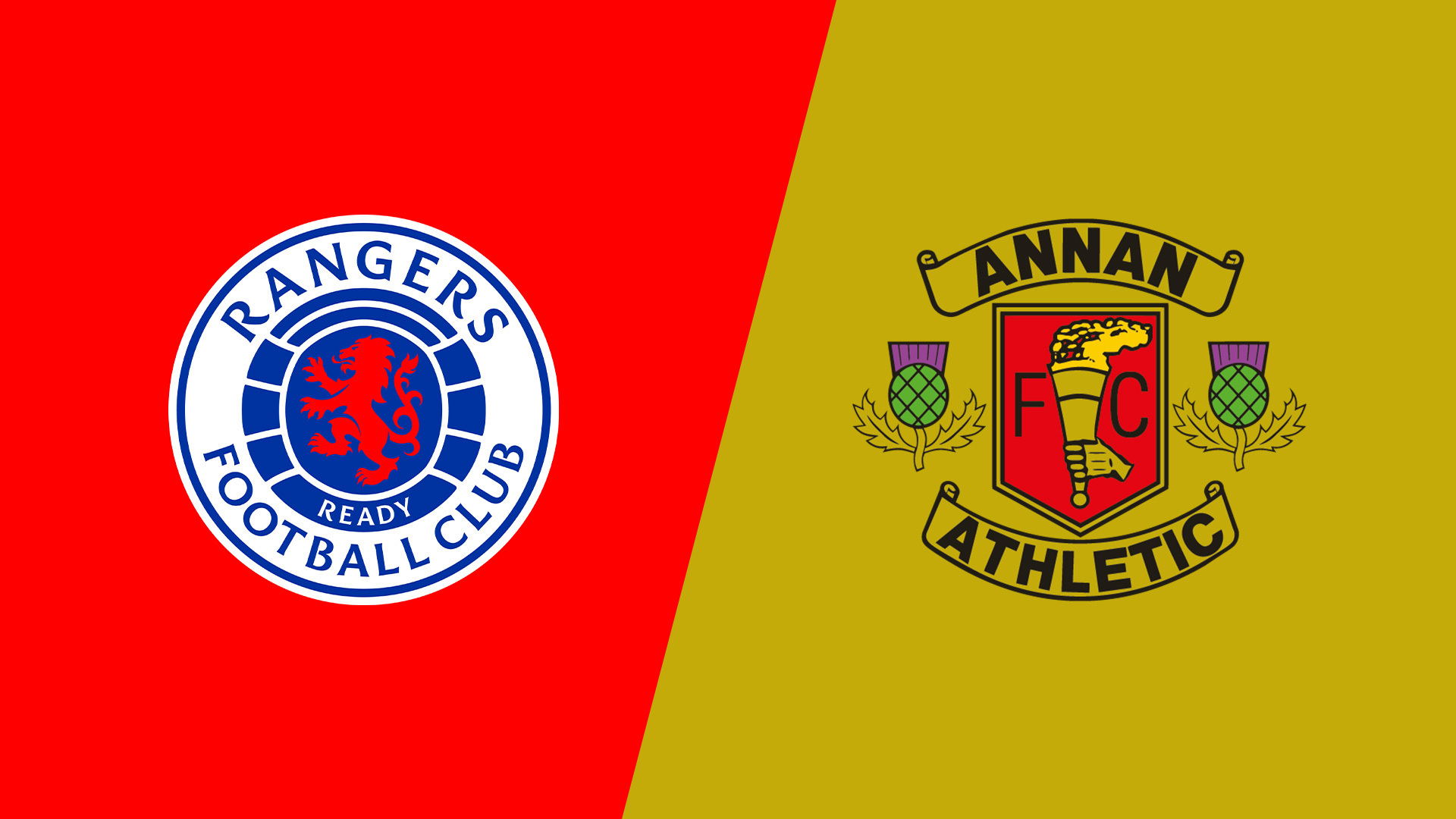 Watch Scottish Cup Rangers vs. Annan Athletic - Paramount+ Australia