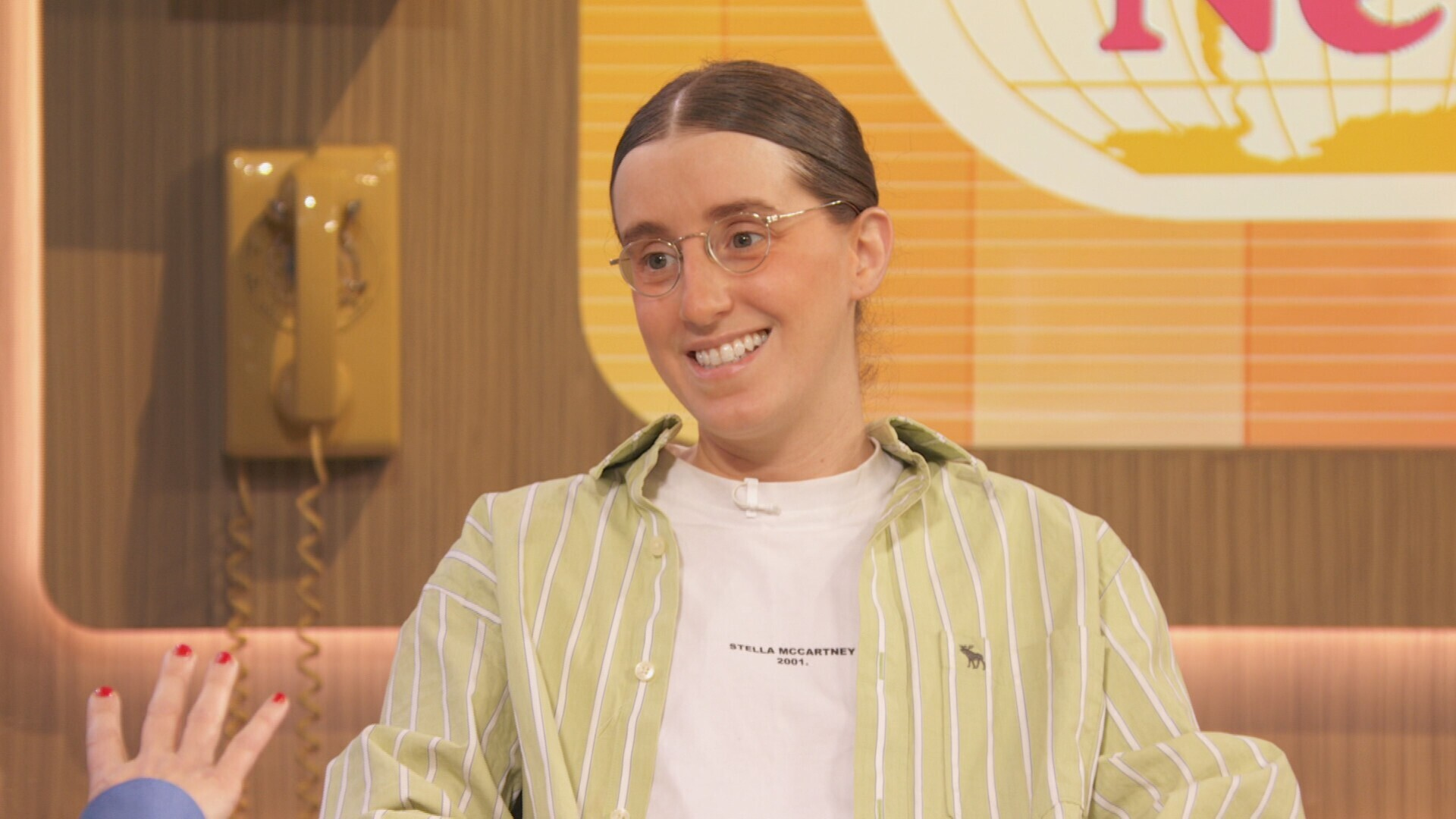 Watch The Drew Barrymore Show Season 6 Episode 152: Pilar Valdes, Robby ...