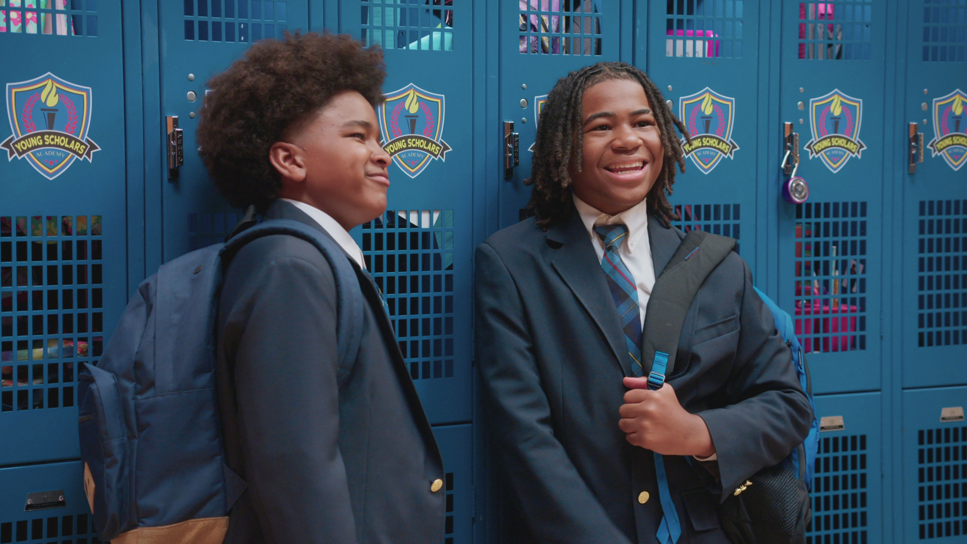 Watch Tyler Perry's Young Dylan Season 5 Episode 2: Sharing is Caring ...