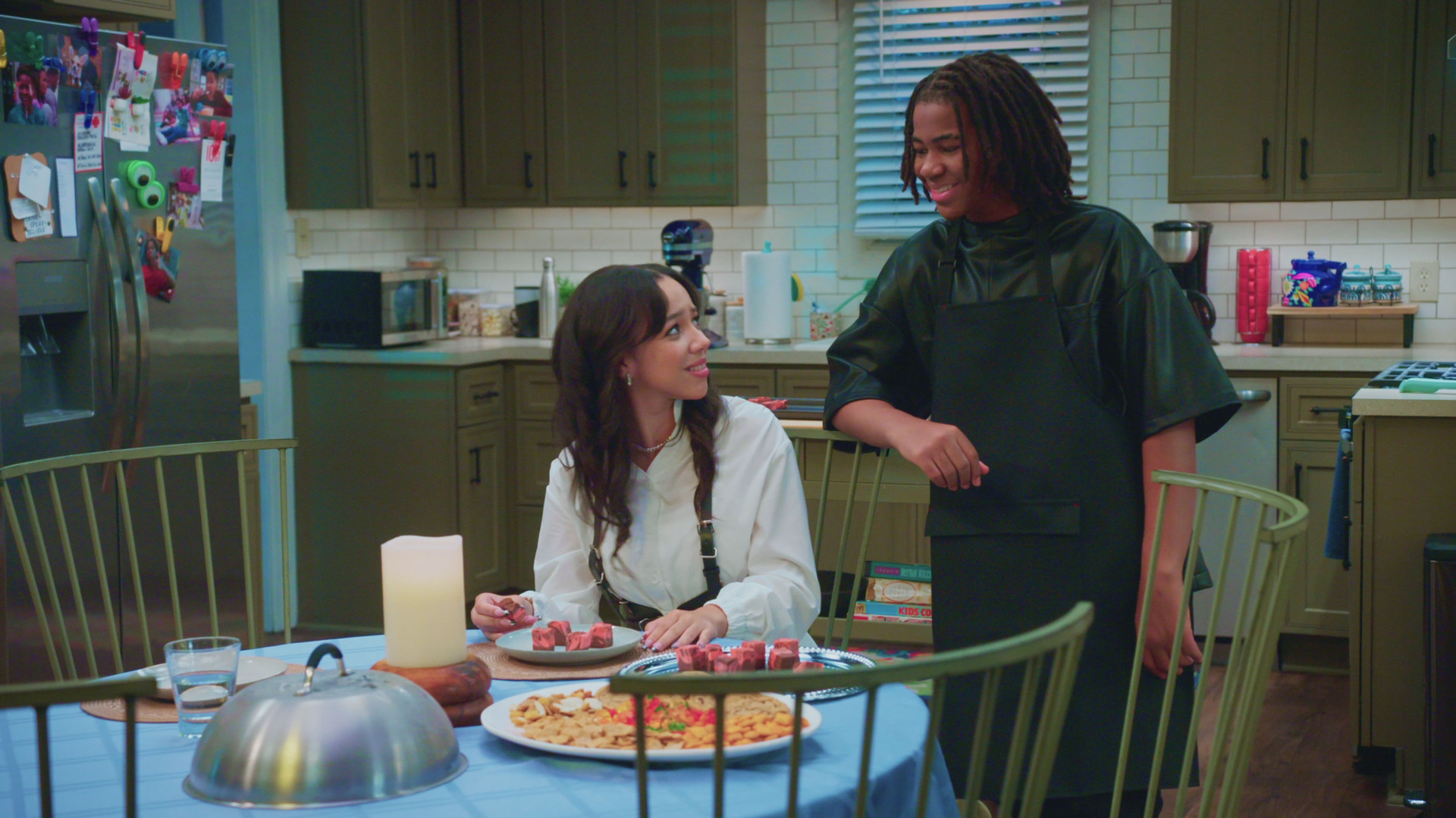 Watch Tyler Perry's Young Dylan Season 5 Episode 9: Star-Crossed ...