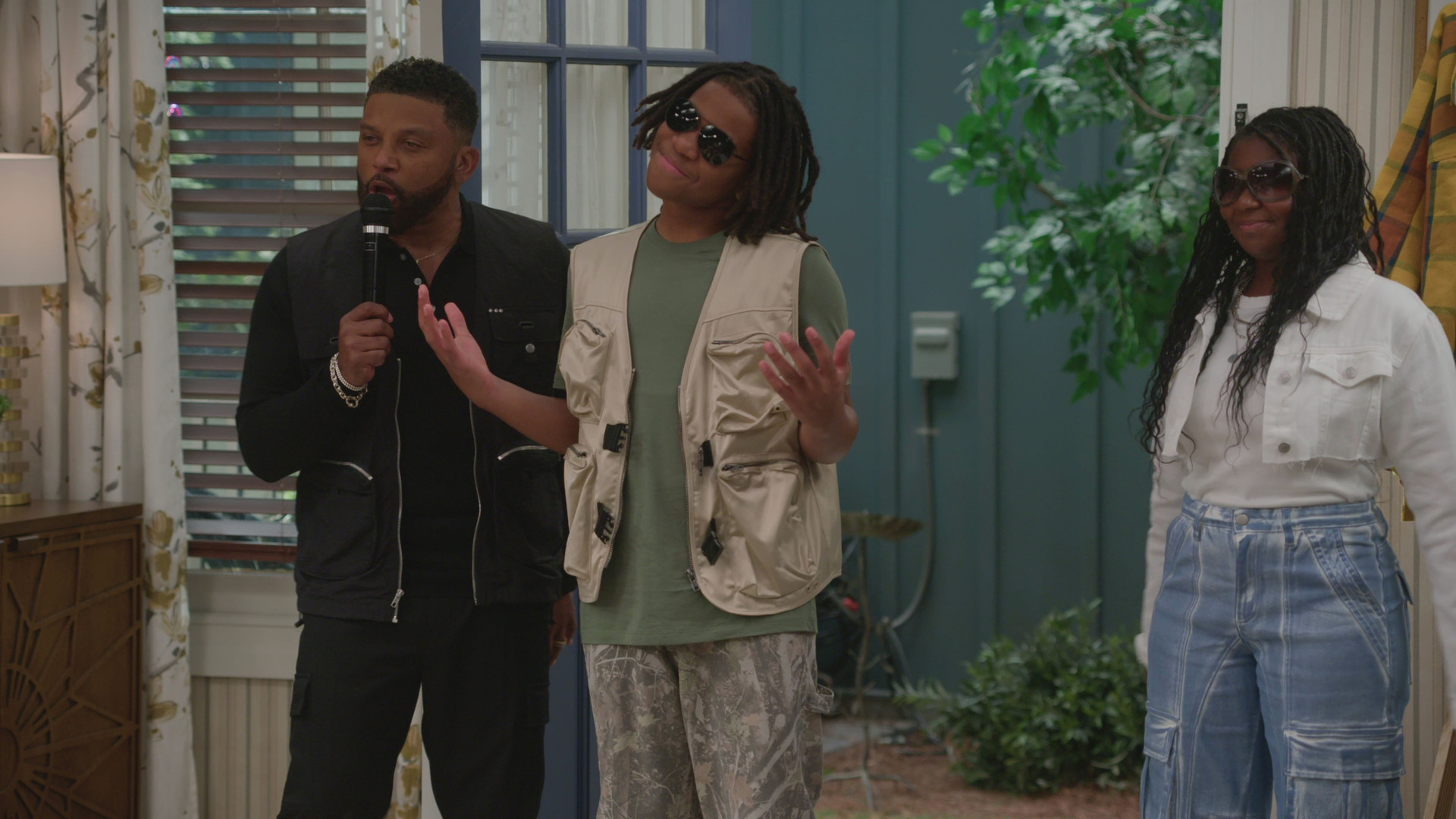 Watch Tyler Perry's Young Dylan Season 5 Episode 3: Yours, Mine, and ...