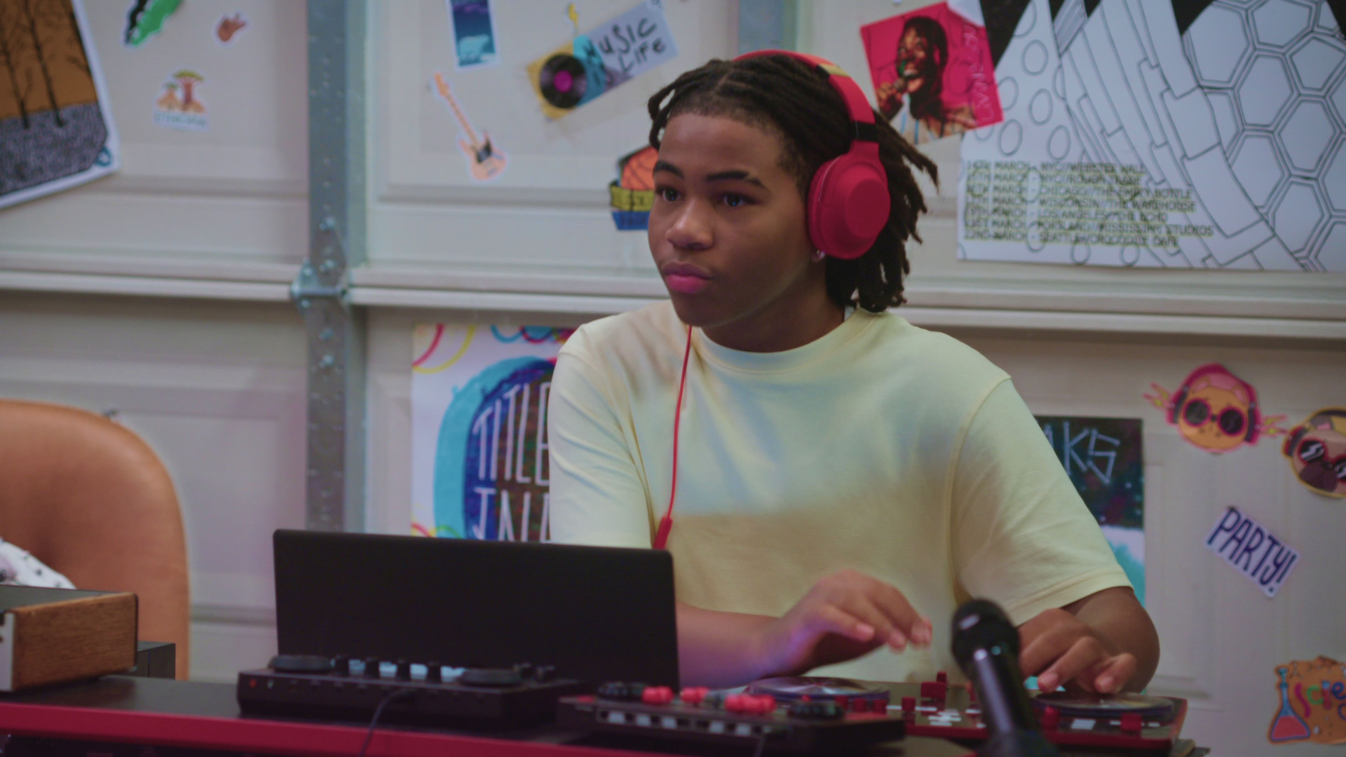 Watch Tyler Perry's Young Dylan Season 5 Episode 4: Really Young Nova ...