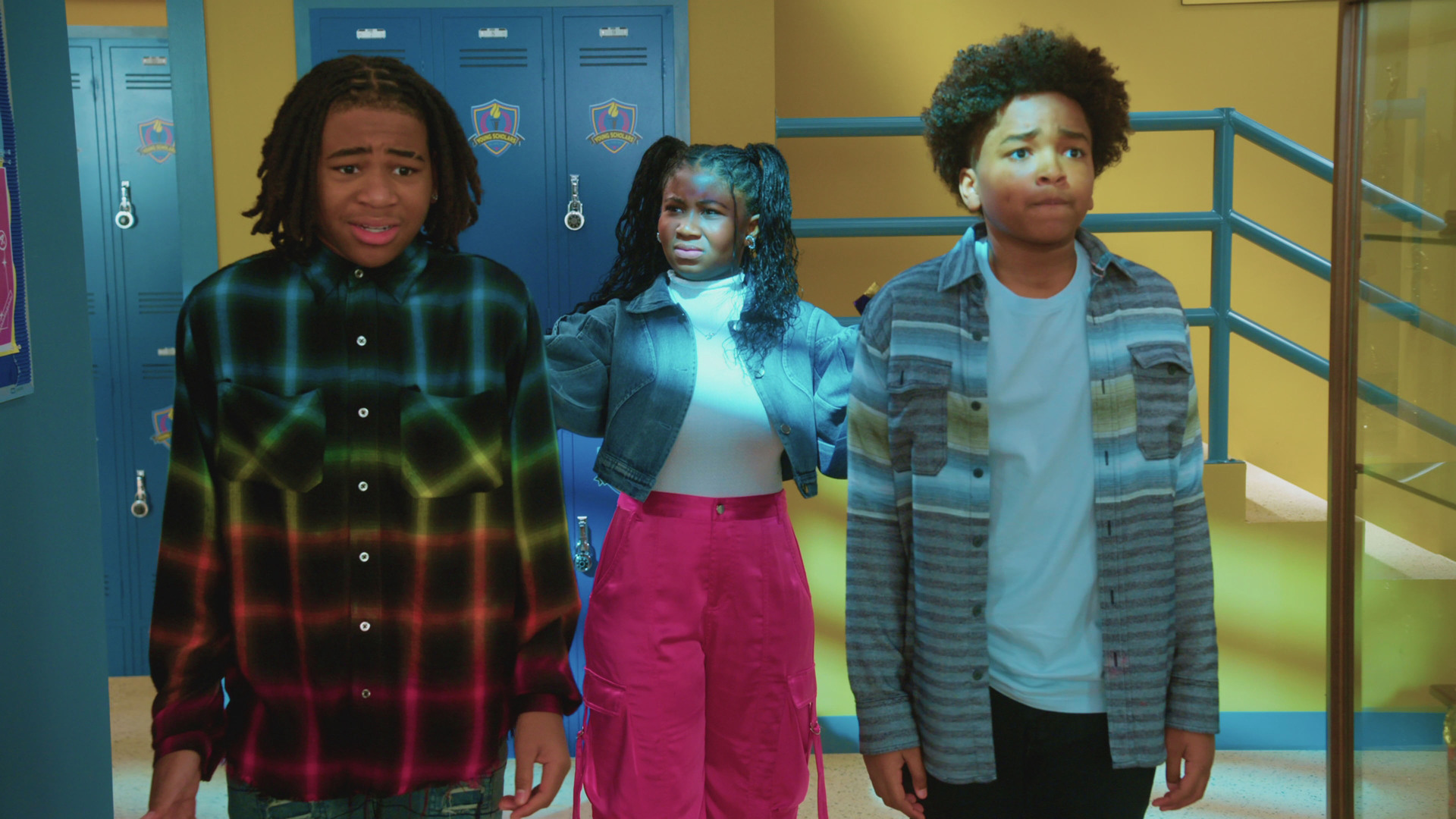 Watch Tyler Perry's Young Dylan Season 5 Episode 7: Trippin ...