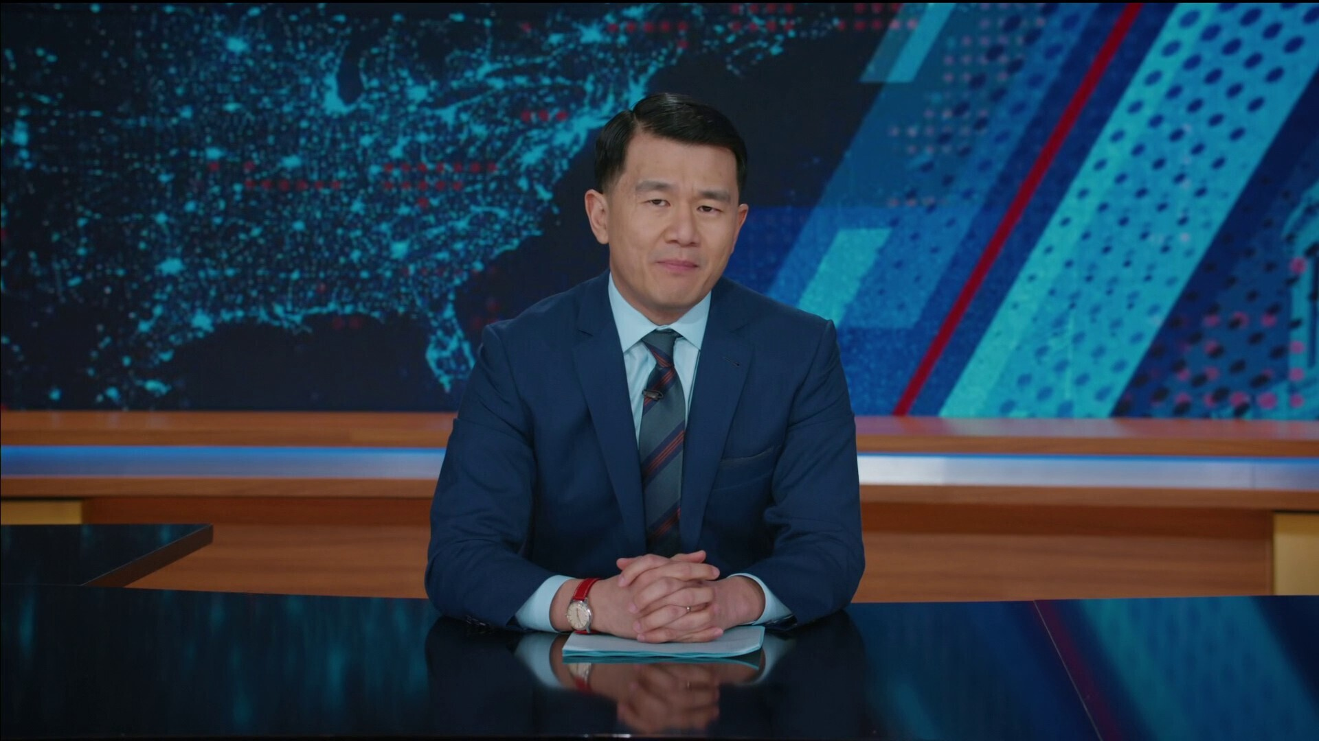 Watch The Daily Show Season 31 Episode 3: January 7, 2026 - Stephen J ...