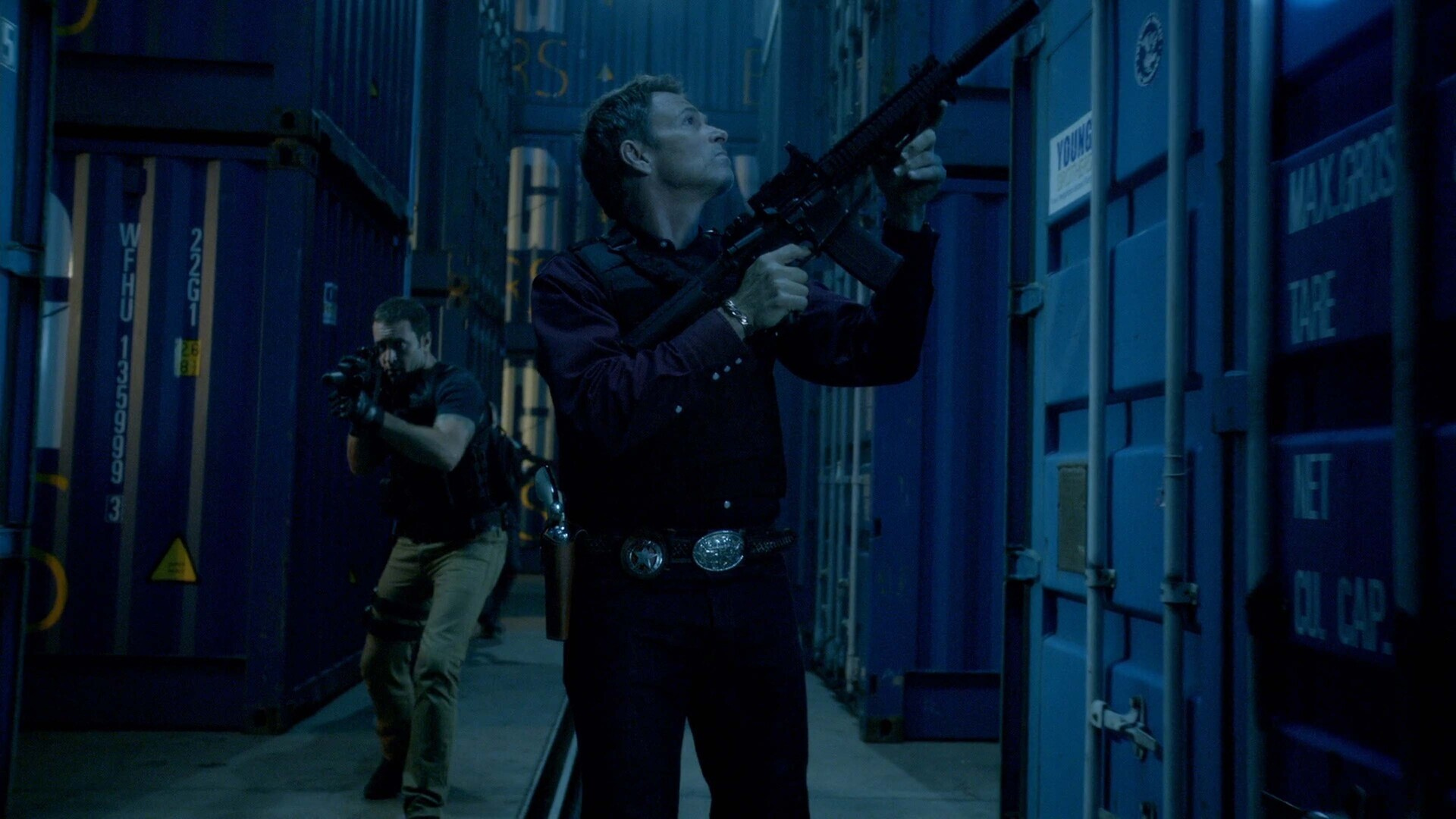 Mira Hawaii Five-0, temporada 4, episodio 2: 'A'ale Ma'a Wau (Pez Fuera ...