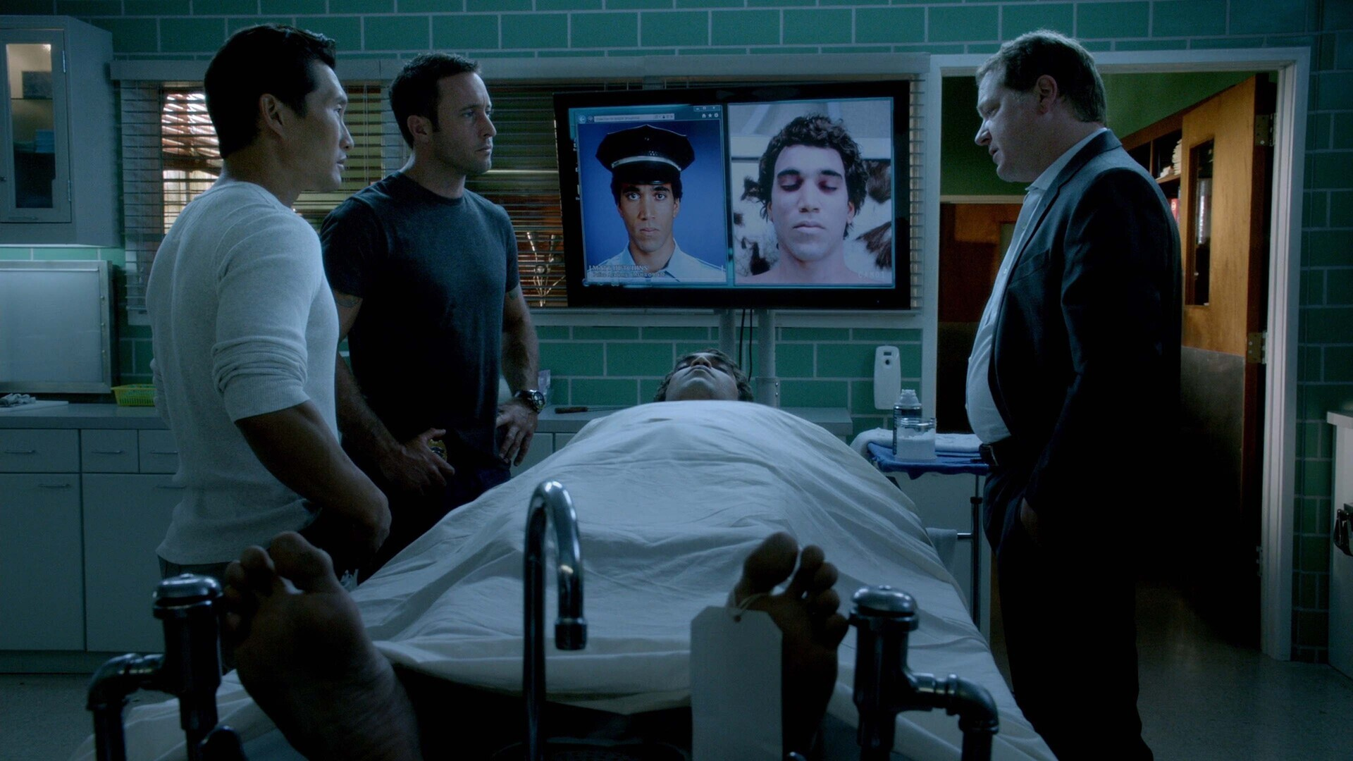Mira Hawaii Five-0, temporada 4, episodio 7: Ua Nalohia (En Lo Profundo ...