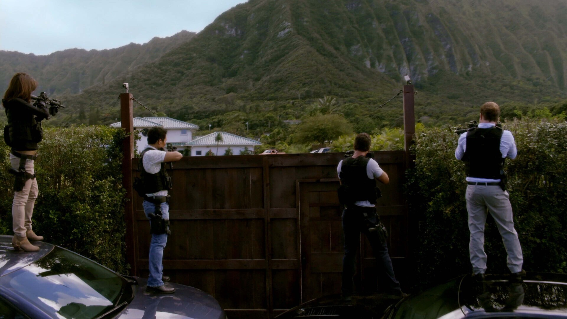 Mira Hawaii Five-0, temporada 4, episodio 22: O Ka Pilo 'Ohana Ka 'Oi ...