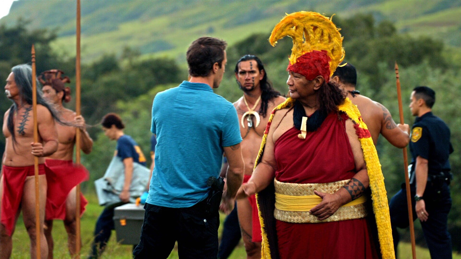 Mira Hawaii Five-0, temporada 2, episodio 17: Kupale (Defensor) en ...