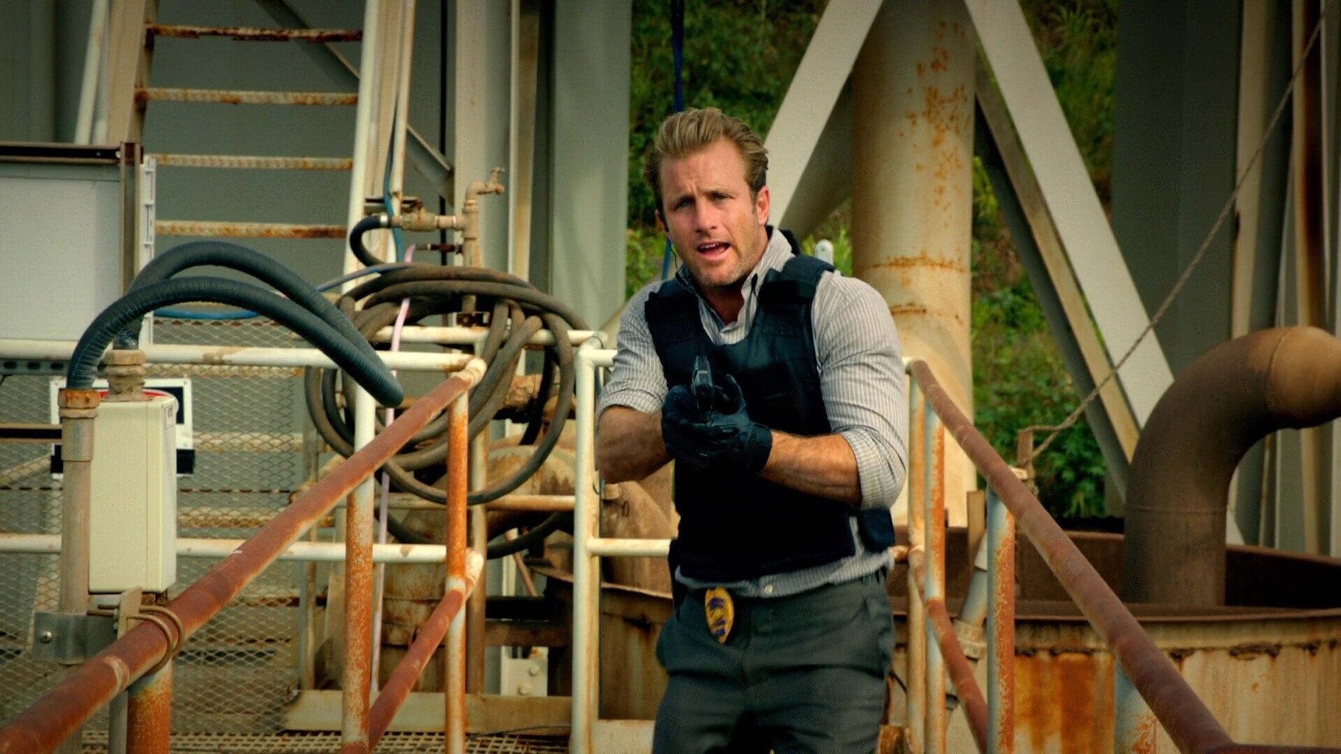 Mira Hawaii Five-0, temporada 2, episodio 11: Pahele (Trampa) en ...