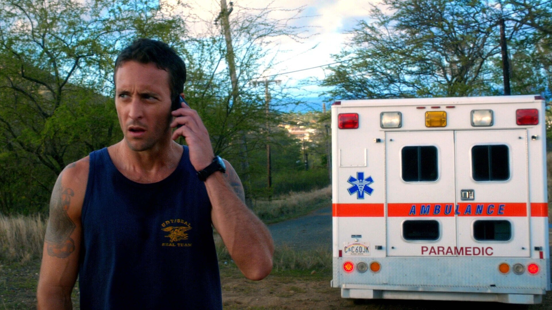 Mira Hawaii Five-0, temporada 2, episodio 15: Mai Ka Wa Kahiko (Regreso ...