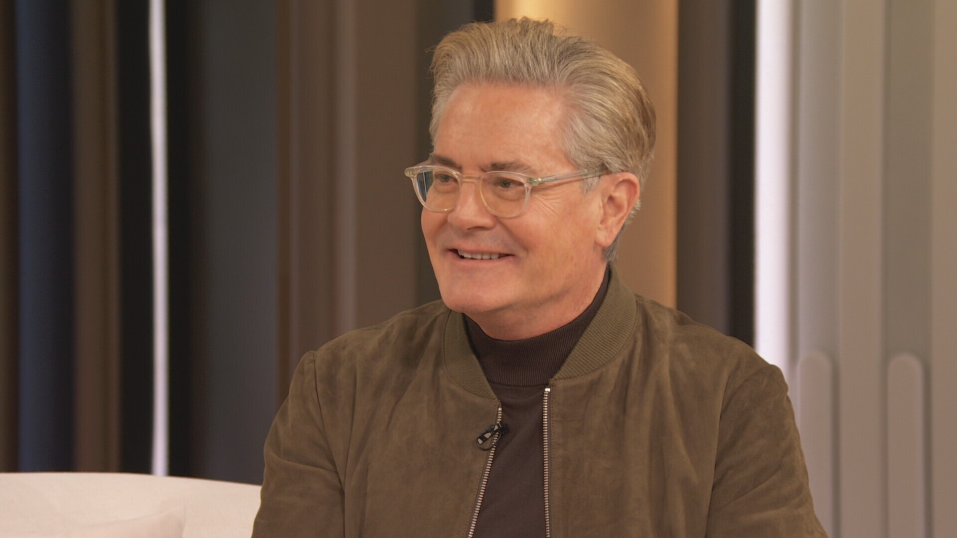 Watch The Drew Barrymore Show Season 6 Episode 167: Kyle MacLachlan ...