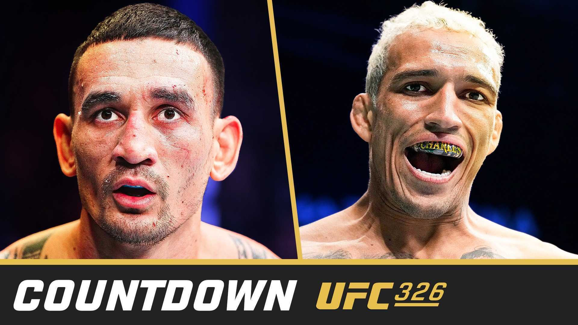 Mira UFC Countdown, temporada 2026, episodio 3: UFC 326 Countdown ...
