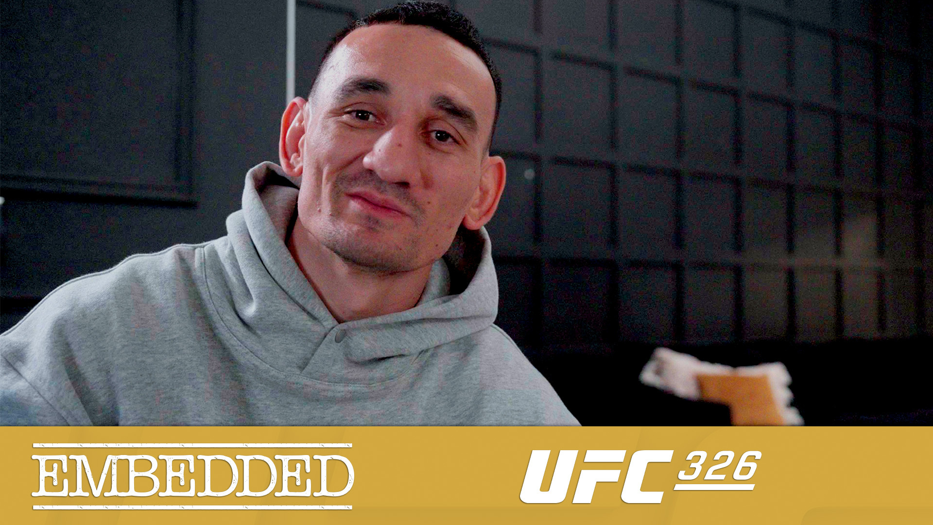 Ve UFC Embedded Episode 3 - Paramount+ Argentina