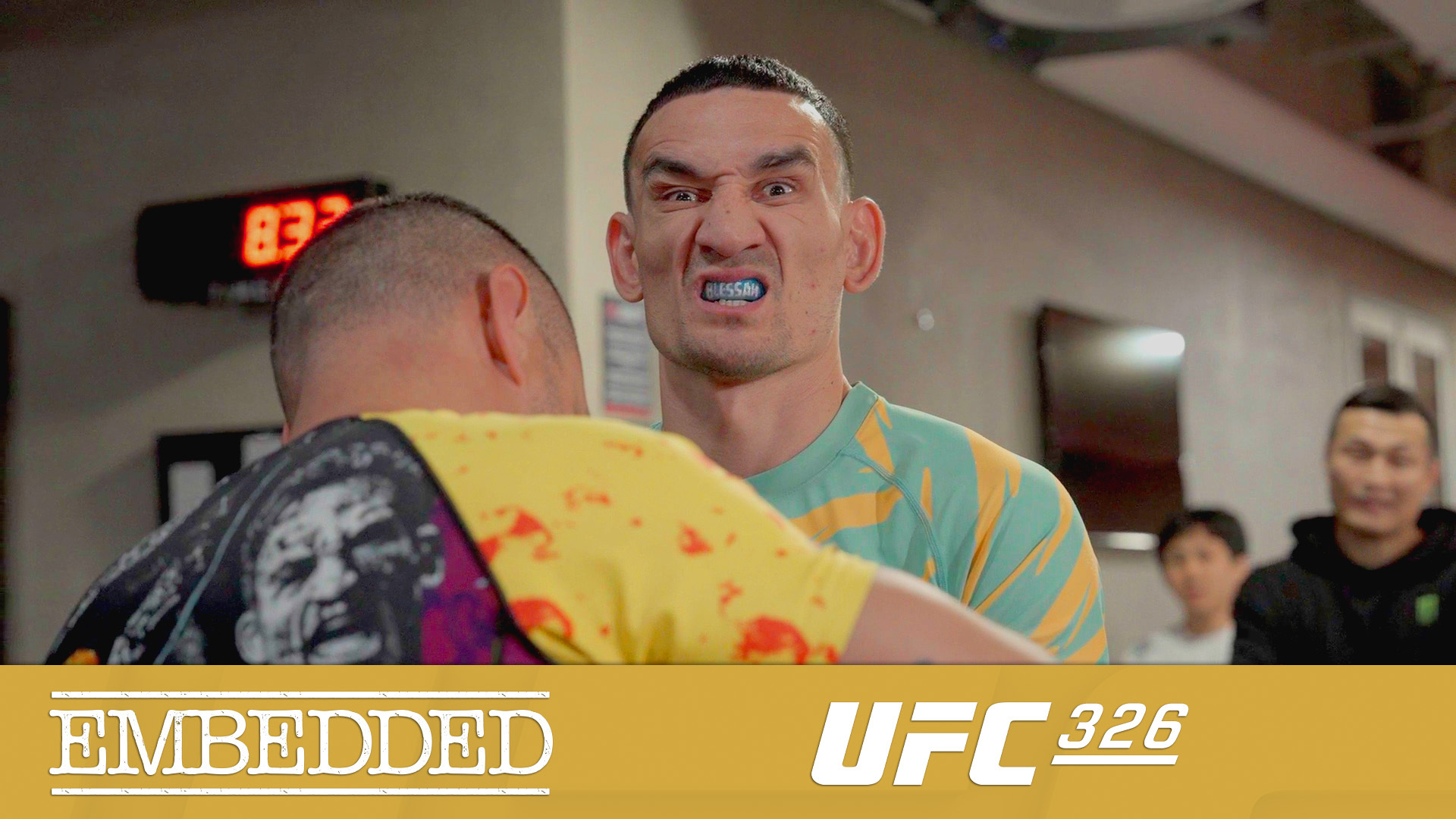 Ve UFC Embedded Episode 4 - Paramount+ México