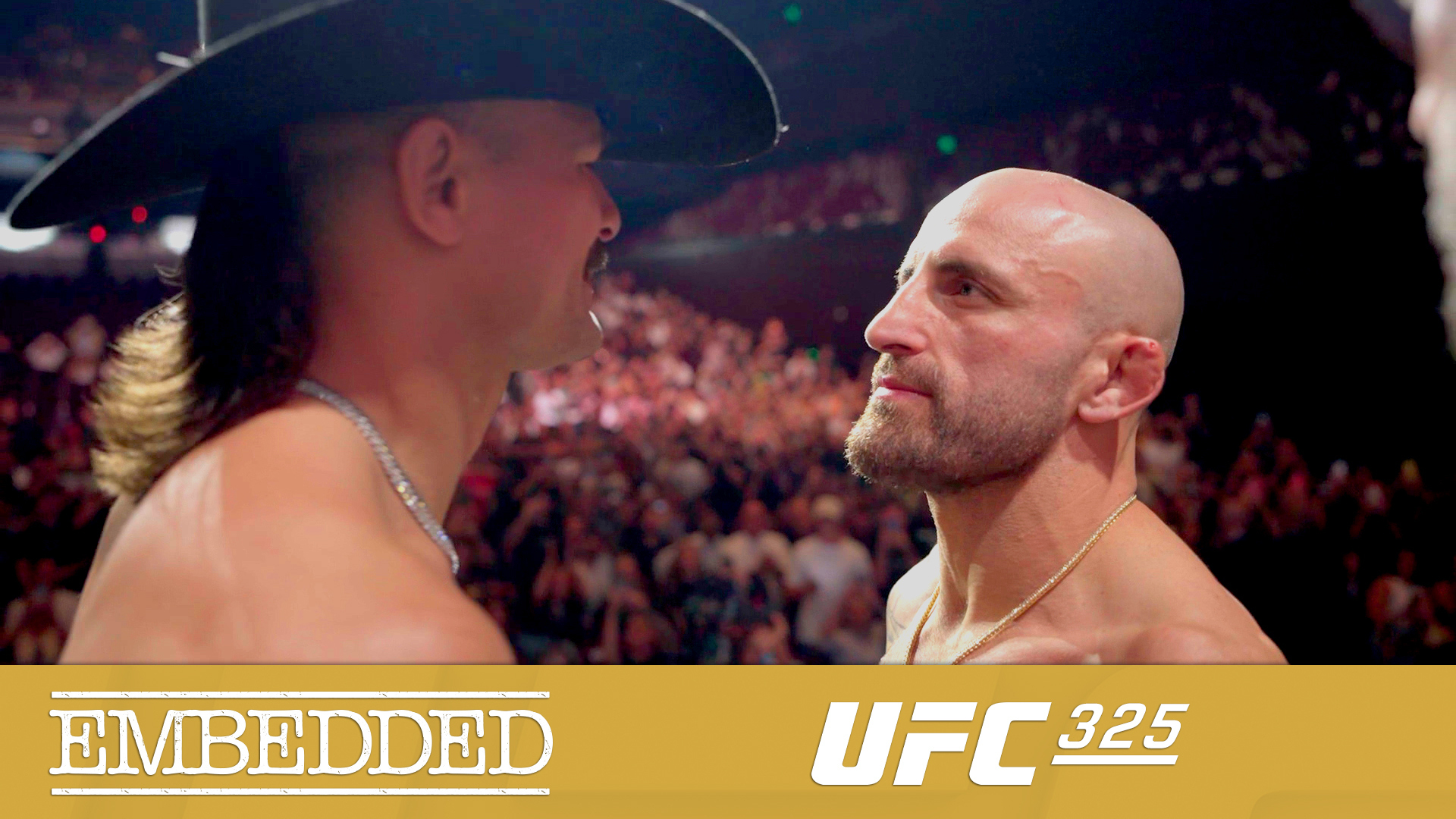 Ve UFC Embedded Episodio 5 - Paramount+ Honduras