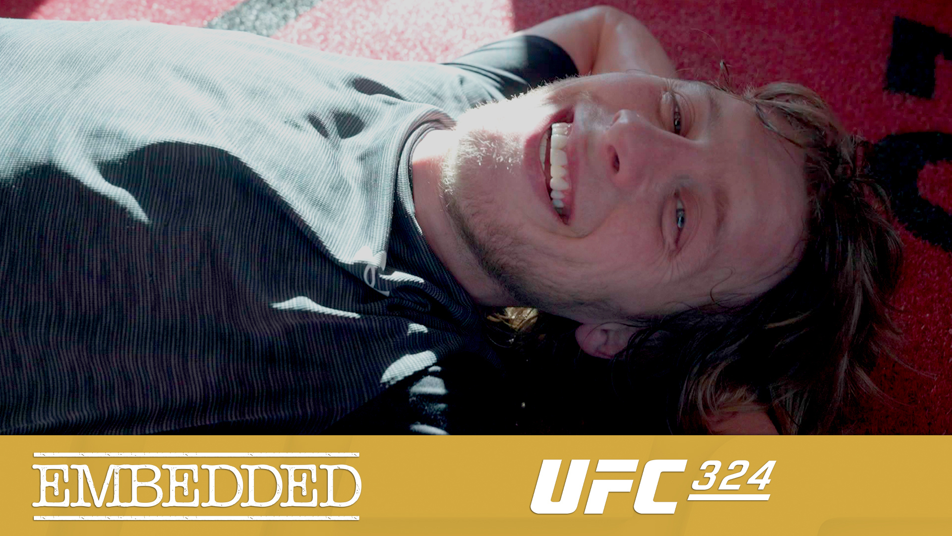 Assista a UFC Embedded Episódio 1 - Paramount+ Brasil