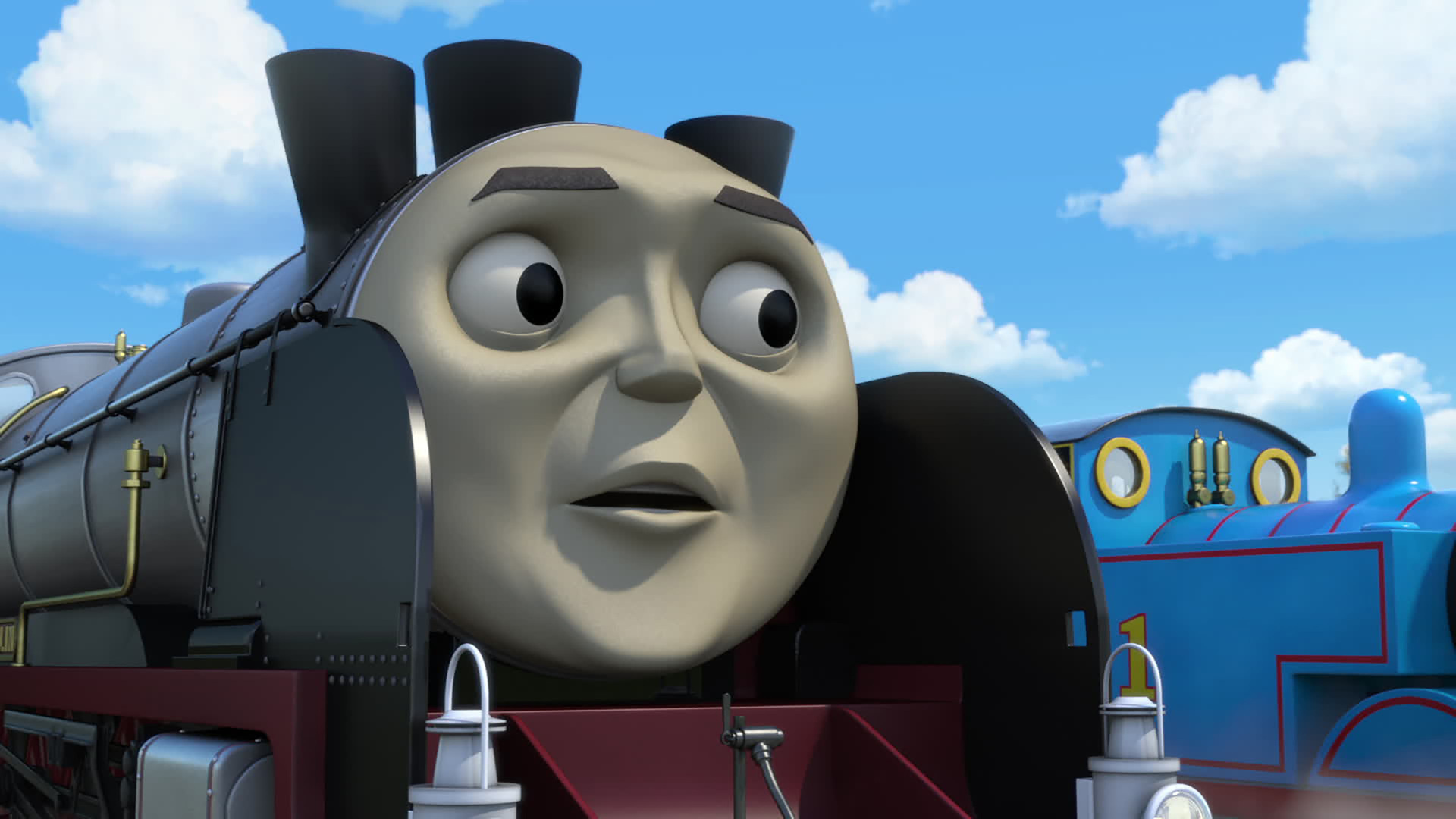 Watch Thomas & Friends Season 22 Episode 13: Seeing Is Believing ...