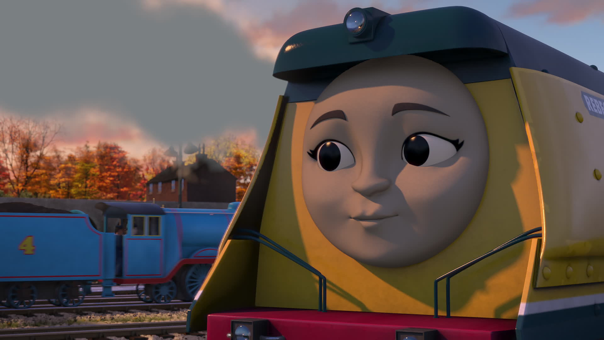 Watch Thomas & Friends Season 22 Episode 3: Confusion Without Delay ...