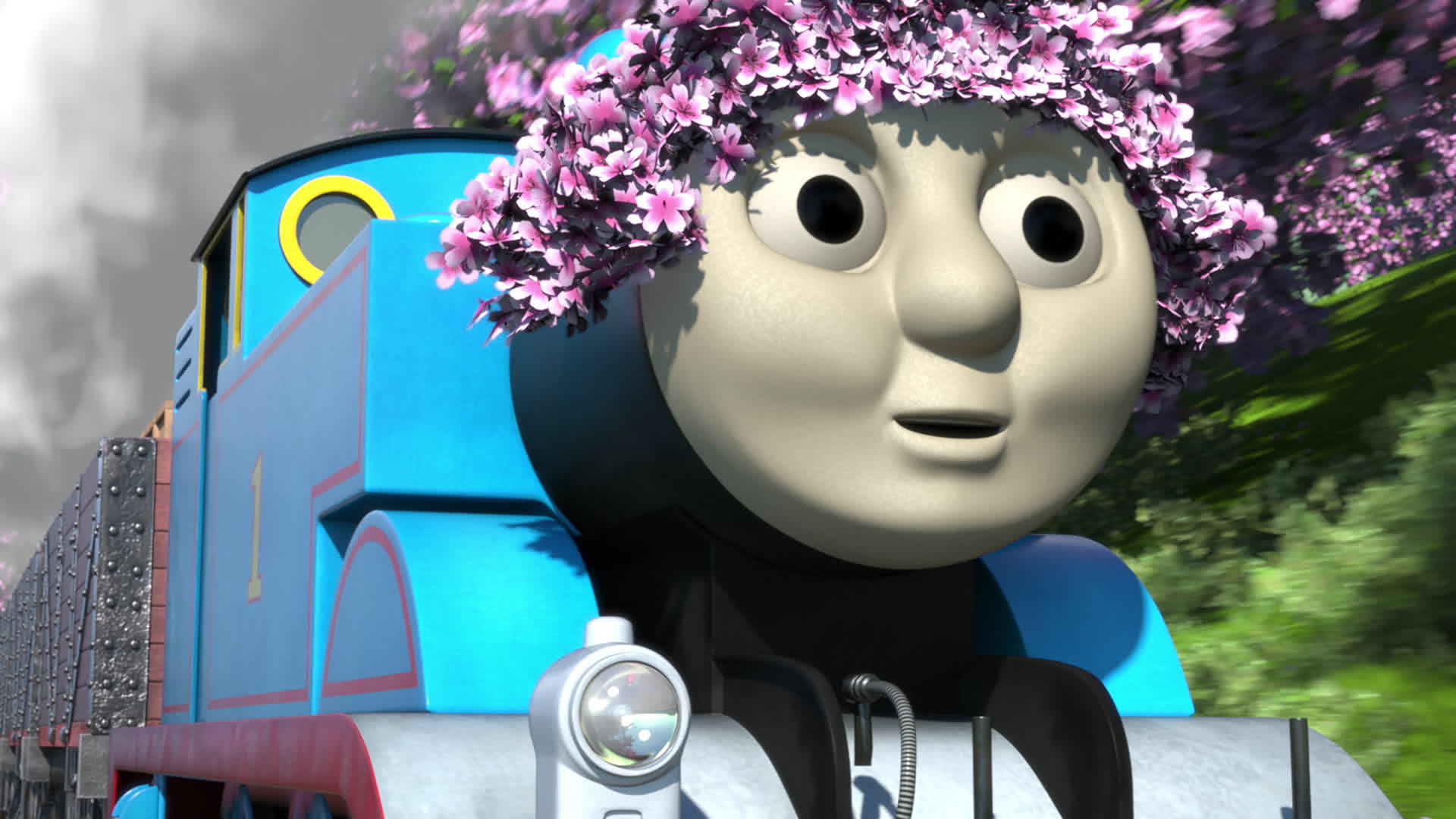 Watch Thomas & Friends Season 22 Episode 20: Thomas and the Dragon ...