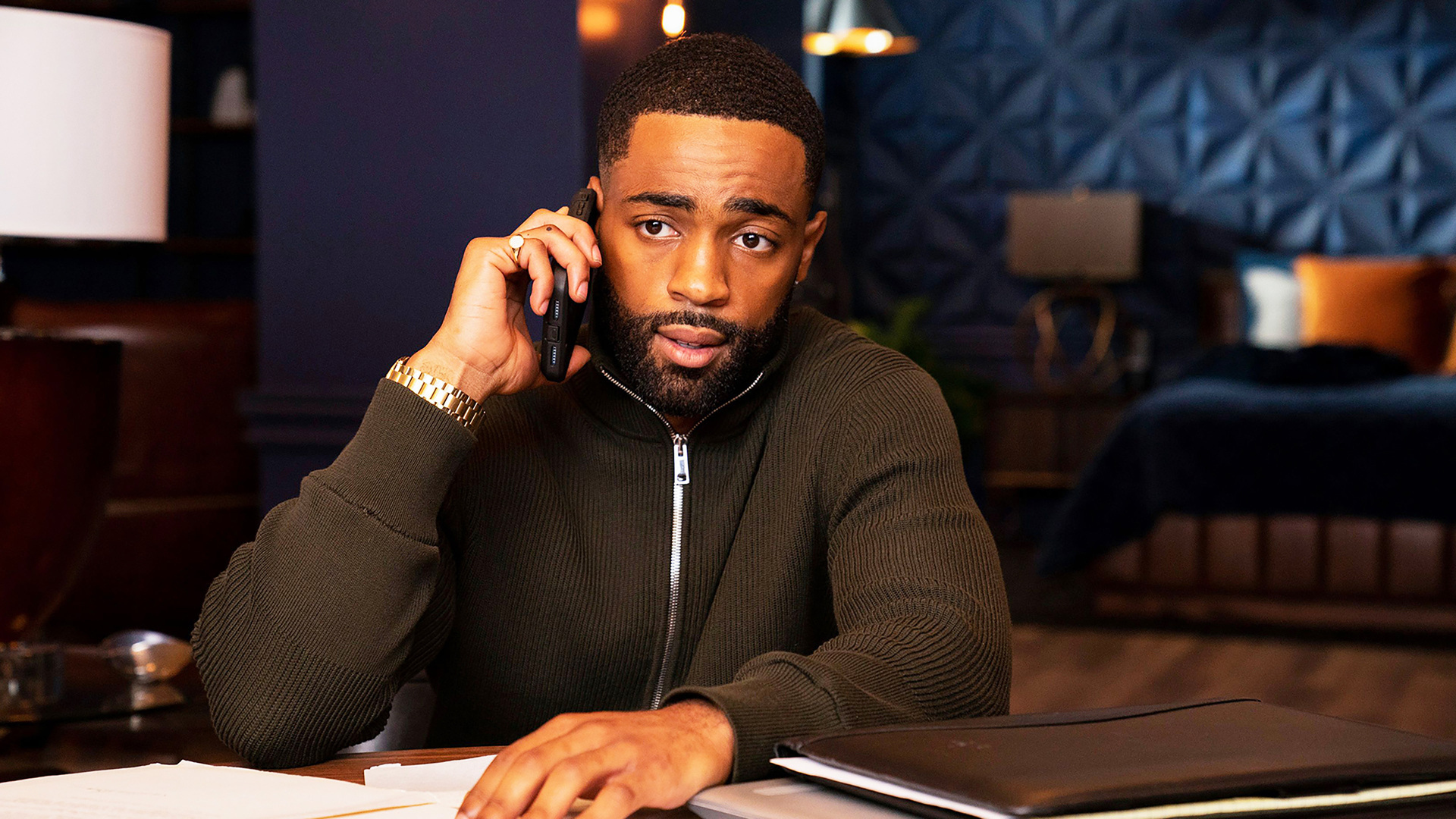 Watch Tyler Perry's Bruh Season 2 Episode 6: More Than A Peck - Paramount+
