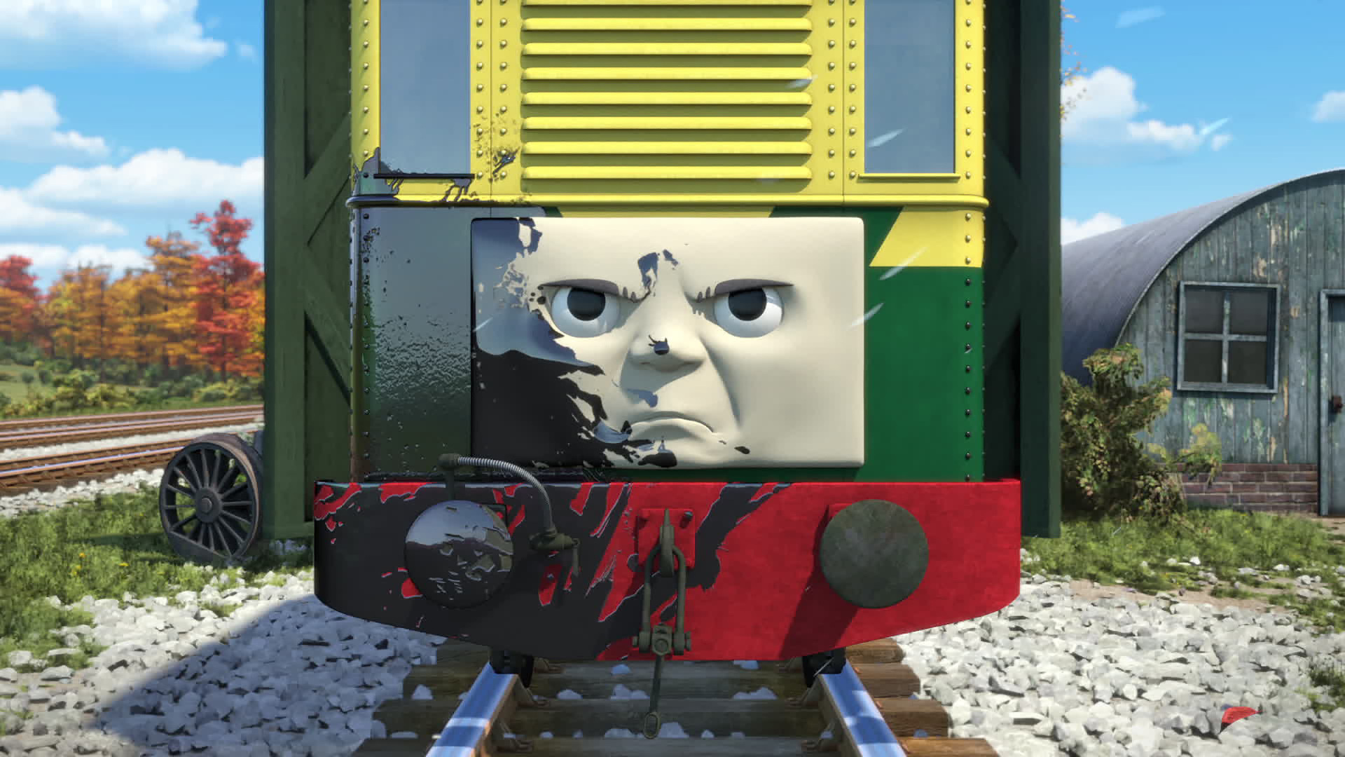 Watch Thomas & Friends Season 22 Episode 14: Apology Impossible ...