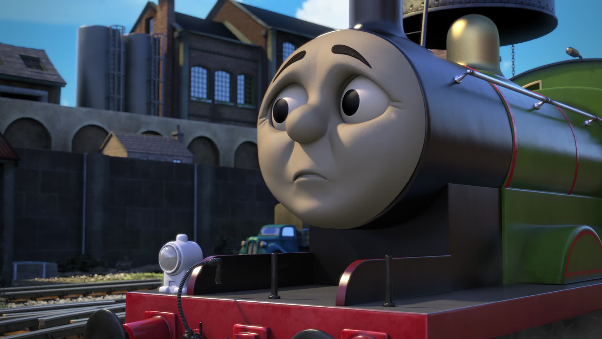 Watch Thomas & Friends Season 22 Episode 9: An Engine of Many Colours ...