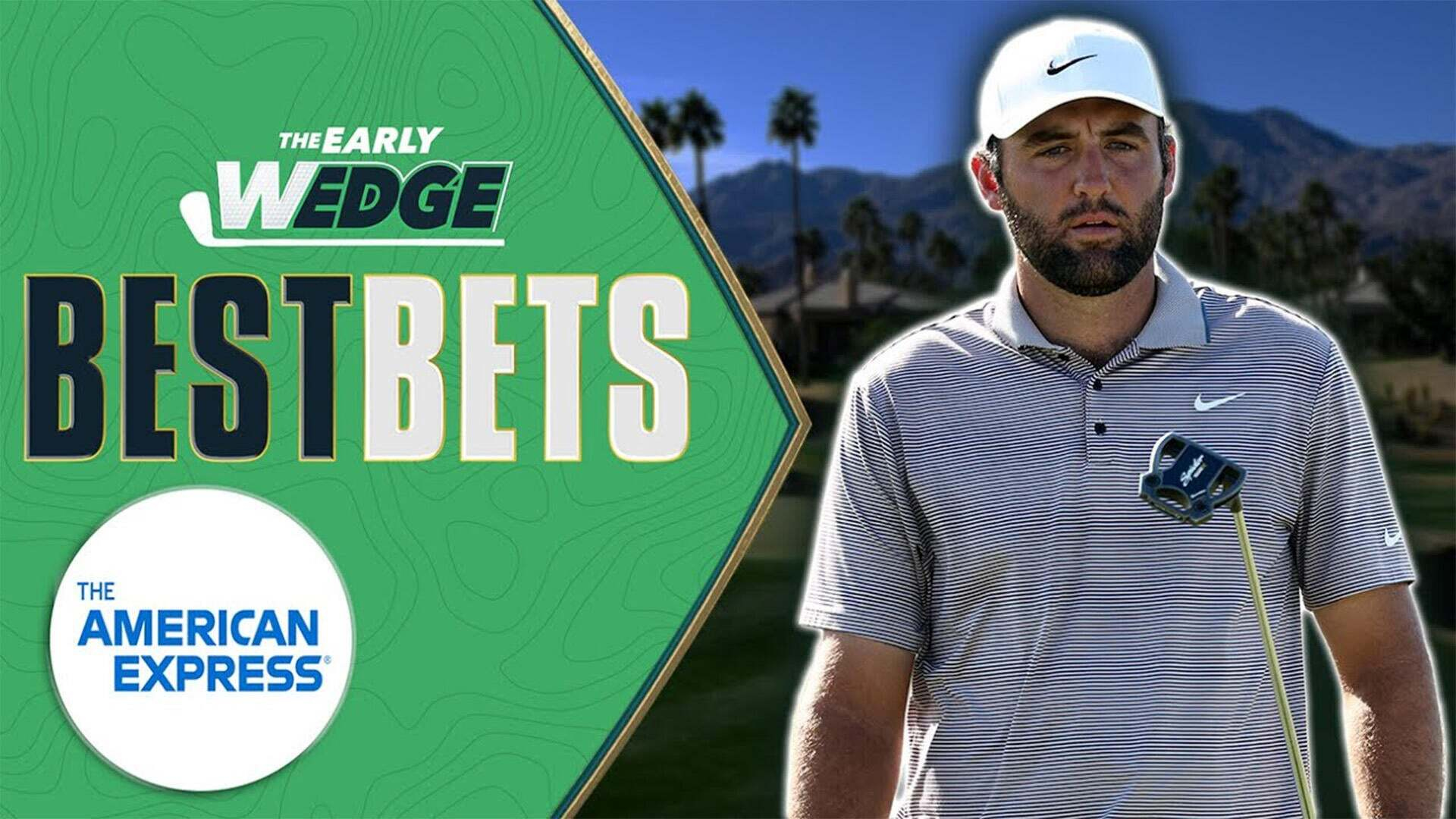 Watch PGA Tour on CBS BEST BETS: 2026 American Express Odds, Picks ...