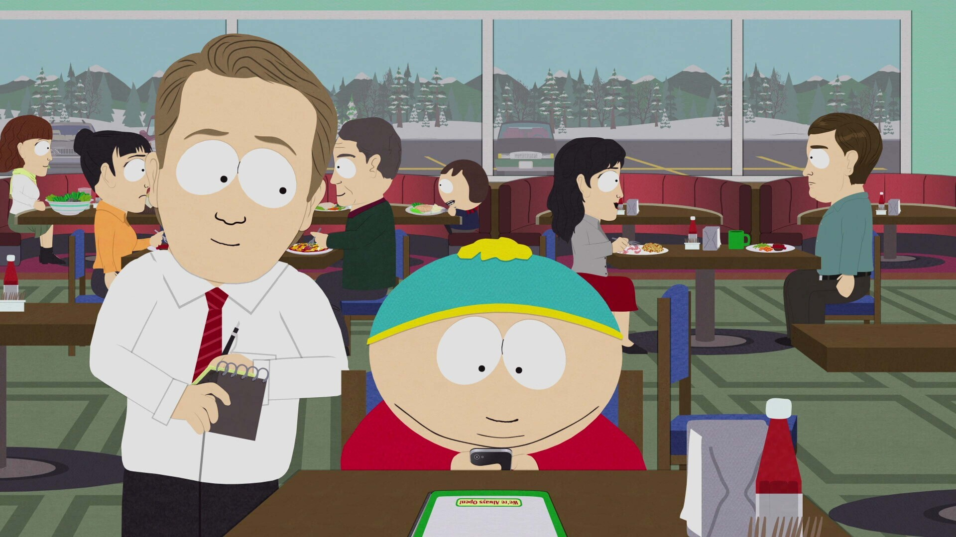 Mira South Park, temporada 22, episodio 8: Buda Box en Paramount+ México