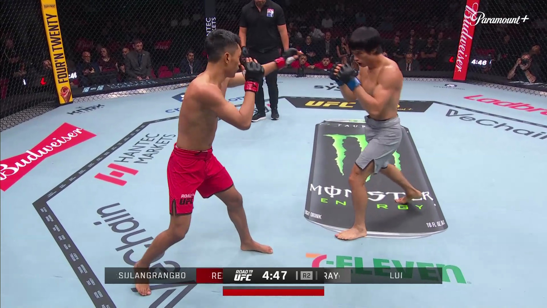 Ve UFC Sulang Rangbo vs. Lawrence Lui (UFC 325: Volkanovski vs. Lopes 2 ...