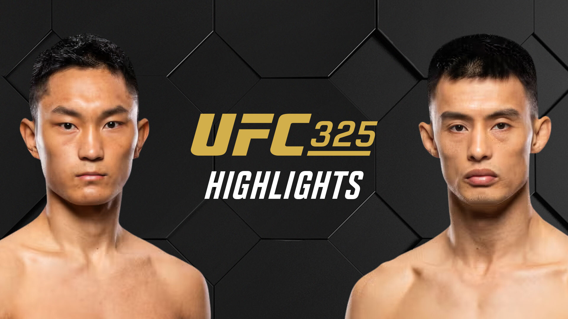 Watch UFC Sulangrangbo vs. Lui Highlights - UFC 325 - Paramount+