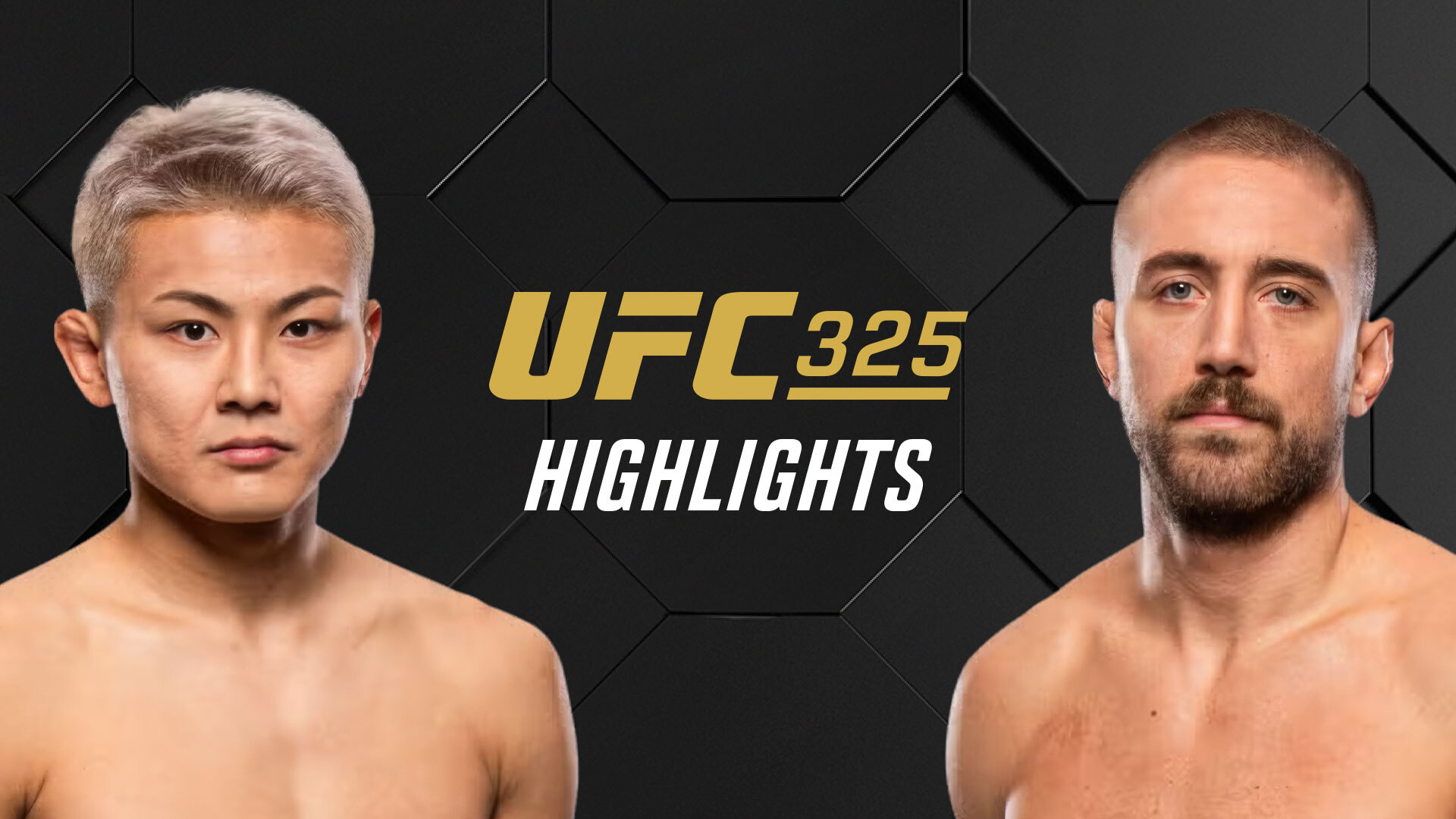 Watch UFC Nakamura vs. Szalay Highlights - UFC 325 - Paramount+