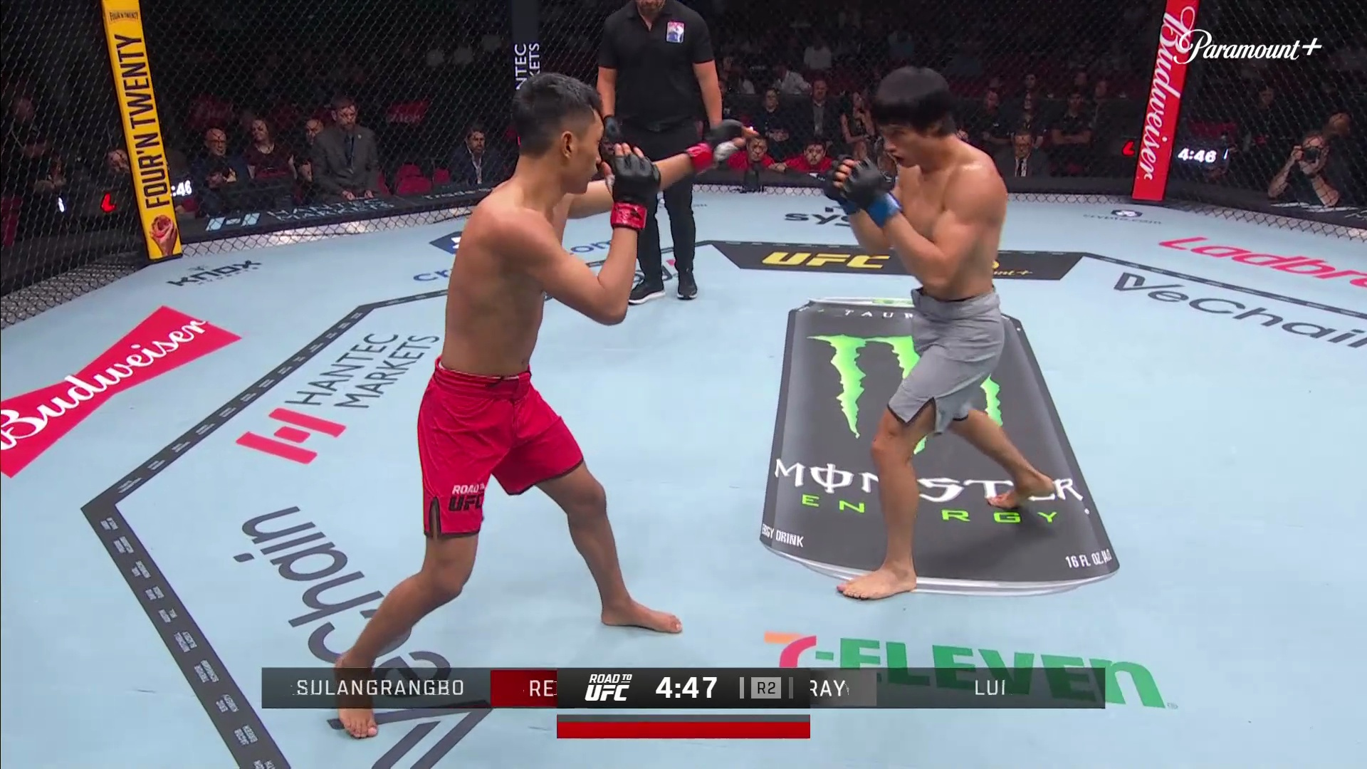 Watch UFC Sulangrangbo vs. Lawrence Lui (UFC 325: Volkanovski vs. Lopes ...