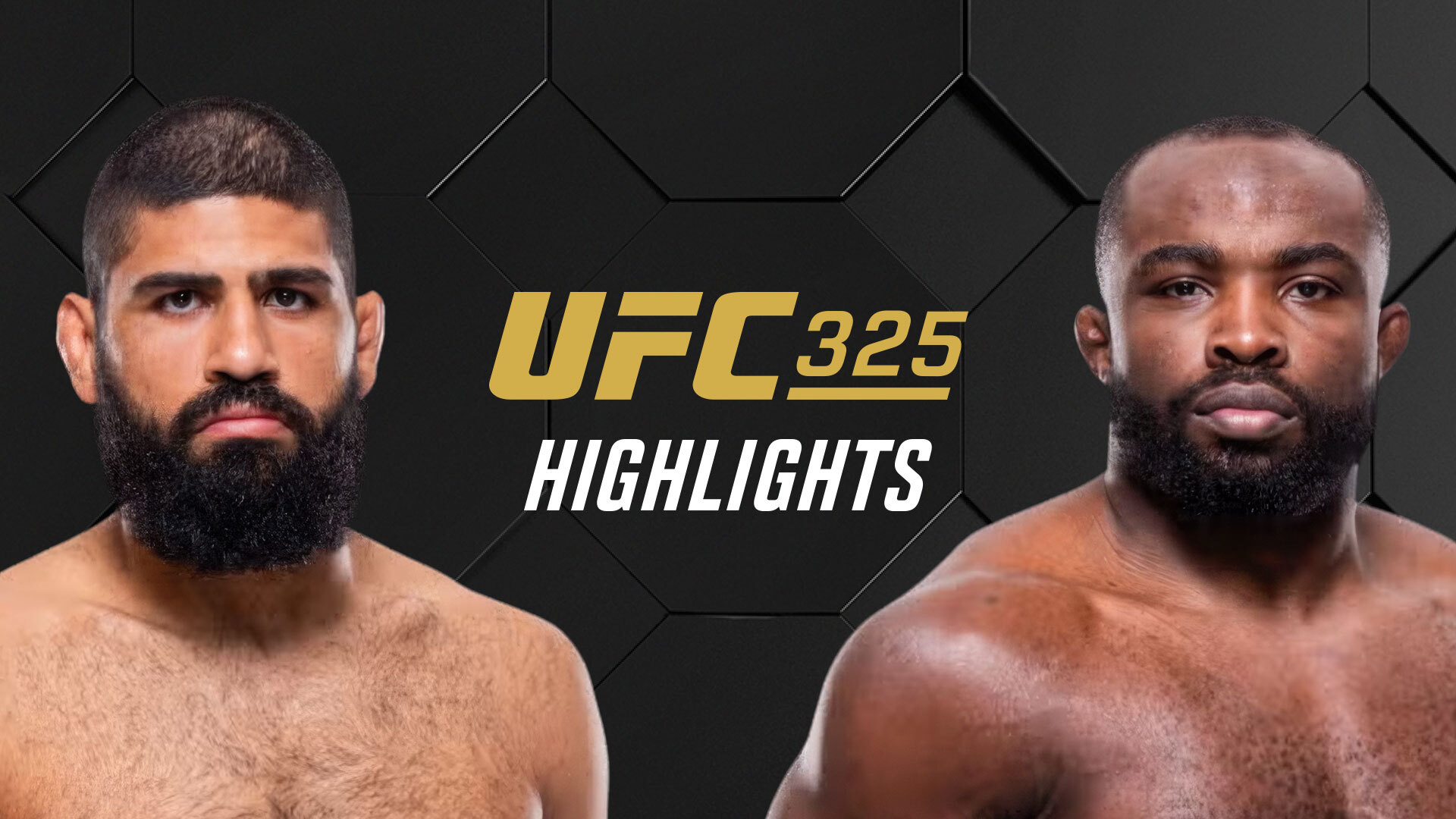 Watch UFC Malkoun vs. Finney Highlights - UFC 325 - Paramount+